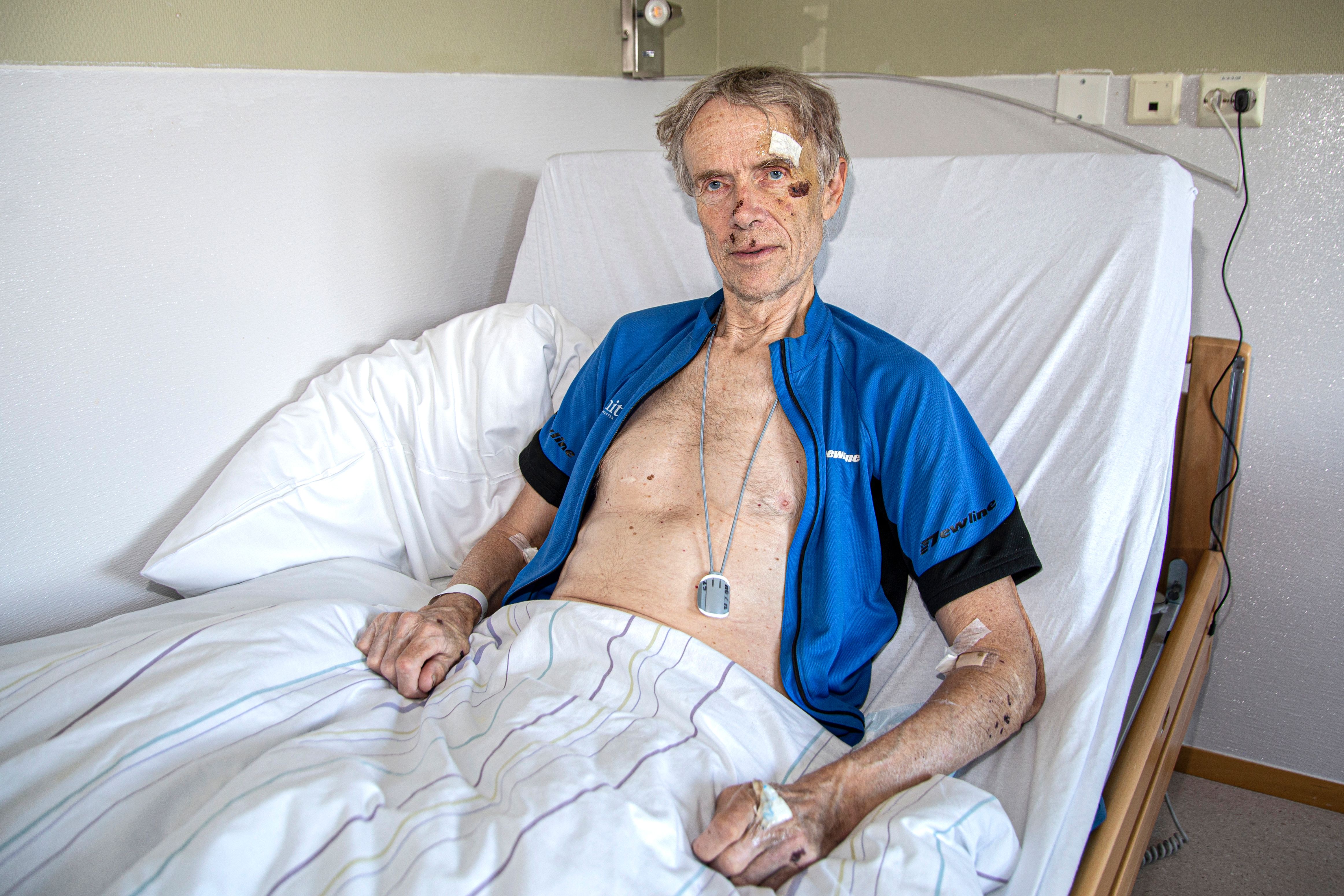 Jo mer jeg tenker på det som har skjedd, jo mer irritert blir jeg - fvn.no