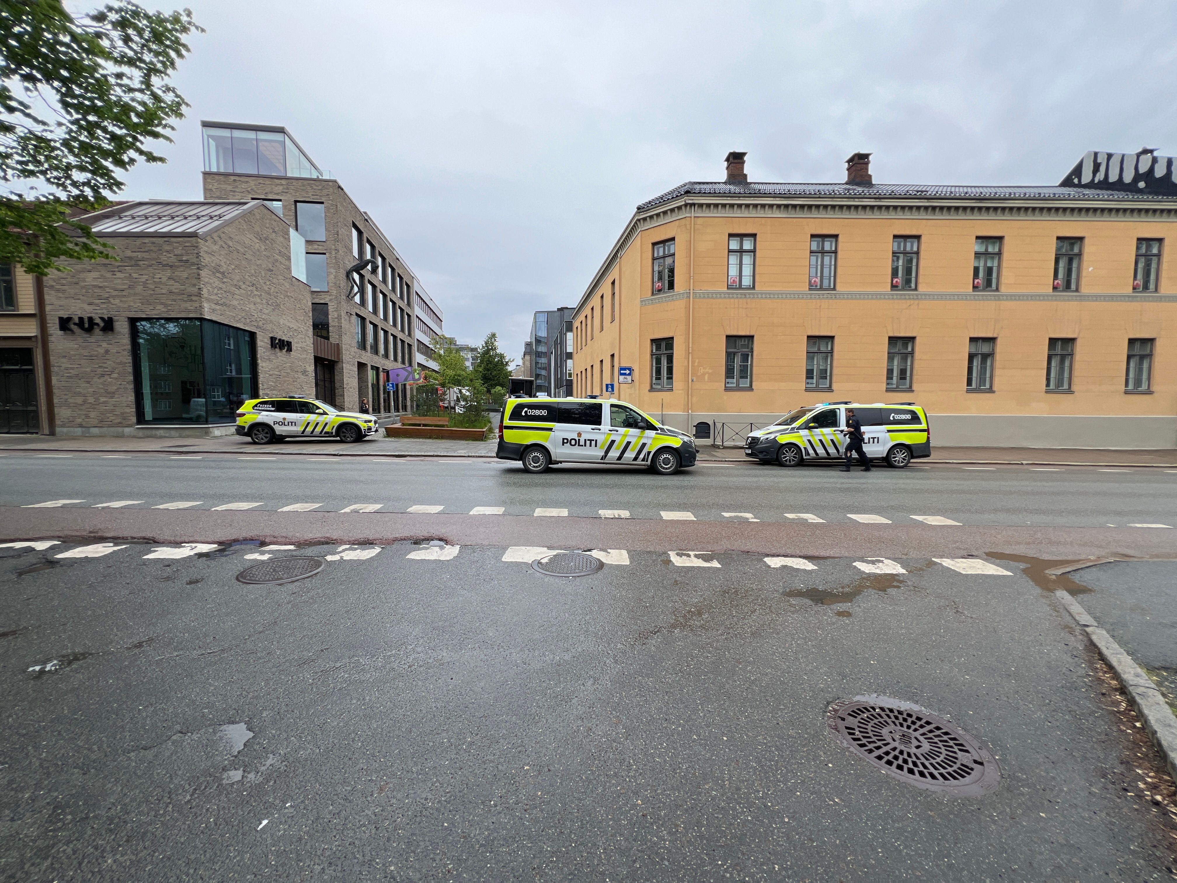 Kvinne slått i ansiktet i Trondheim - adressa.no