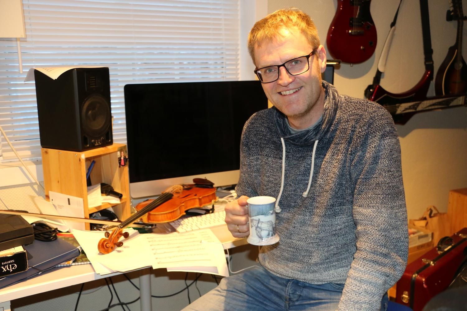 Inspirator for elevene - avisa-st.no