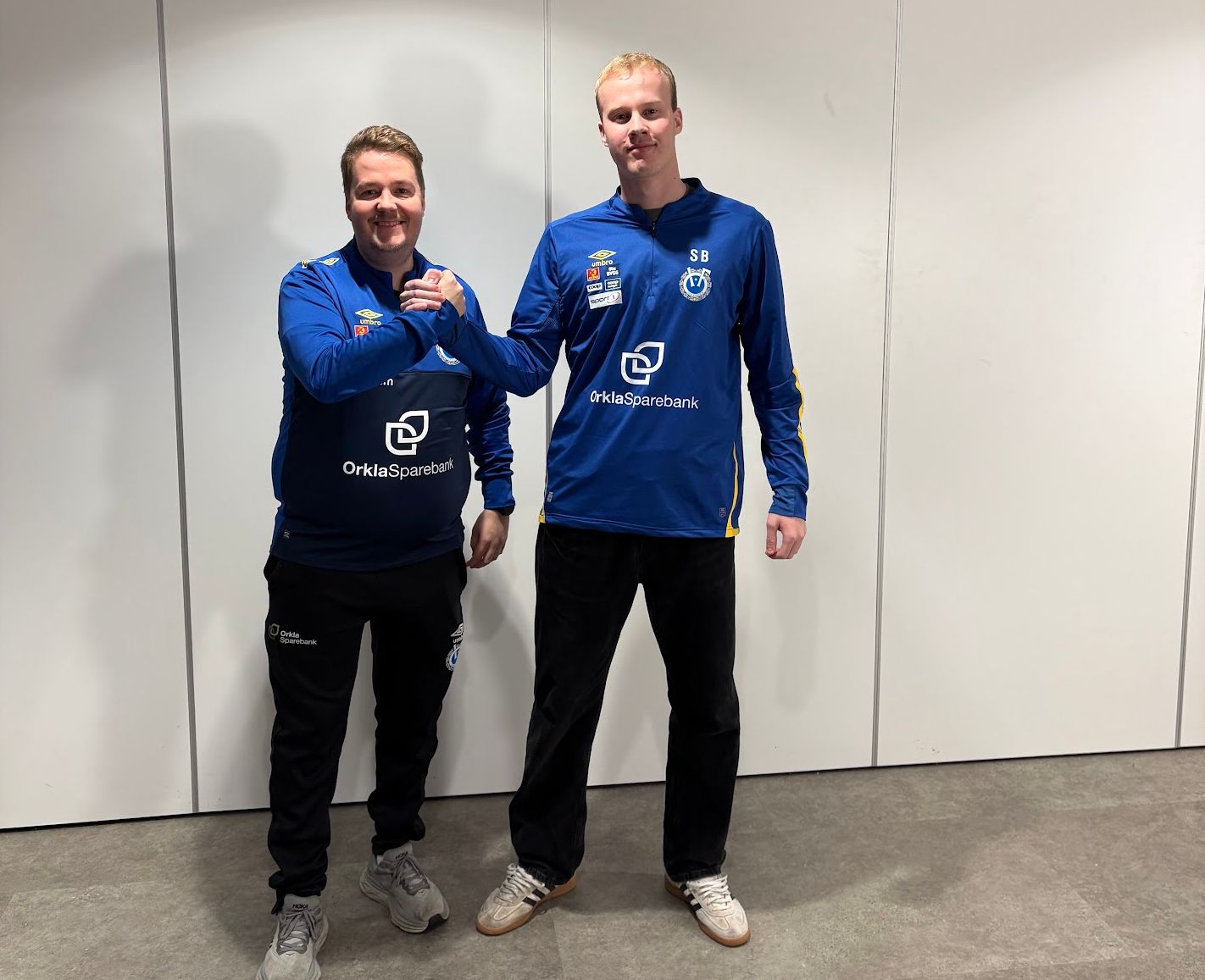 Returnerer til Orkanger til neste sesong: - Vi har fått to solide ...
