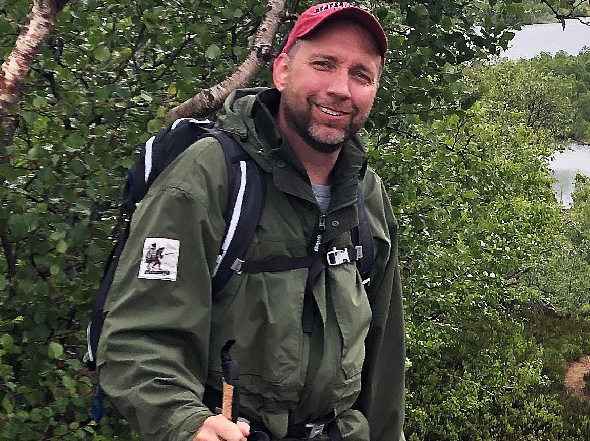 Fant 1500 år gammel gull­stang - smp.no