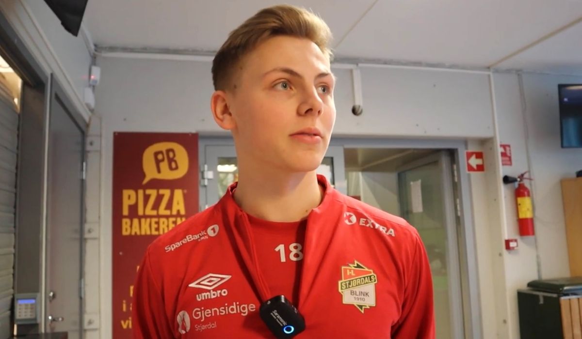 Blink har signert ny spiller - s-n.no Blink har signert ny spiller - s-n.no