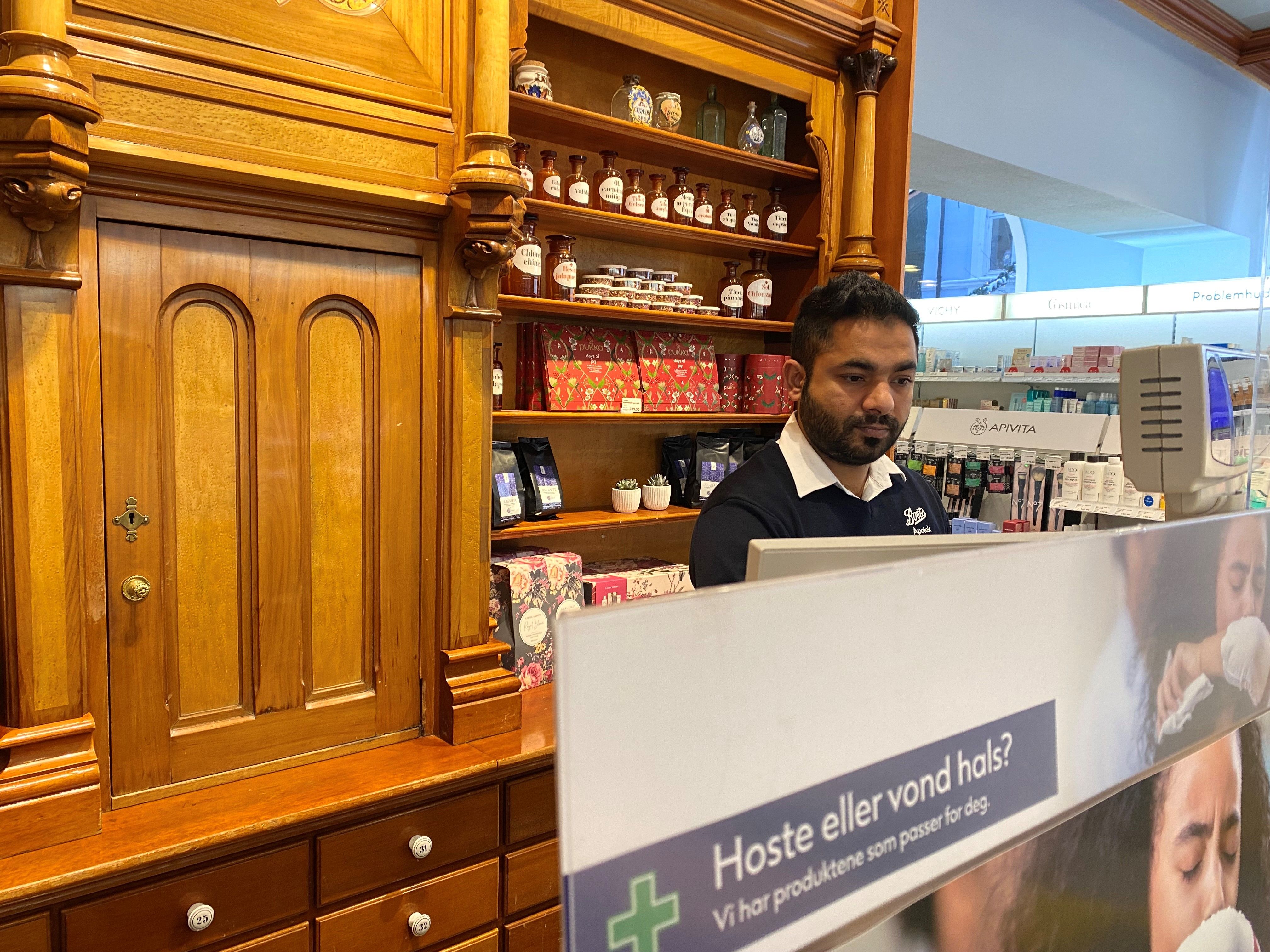 Apotekene er tomme for denne medisinen: – Gjelder hele landet - varden.no