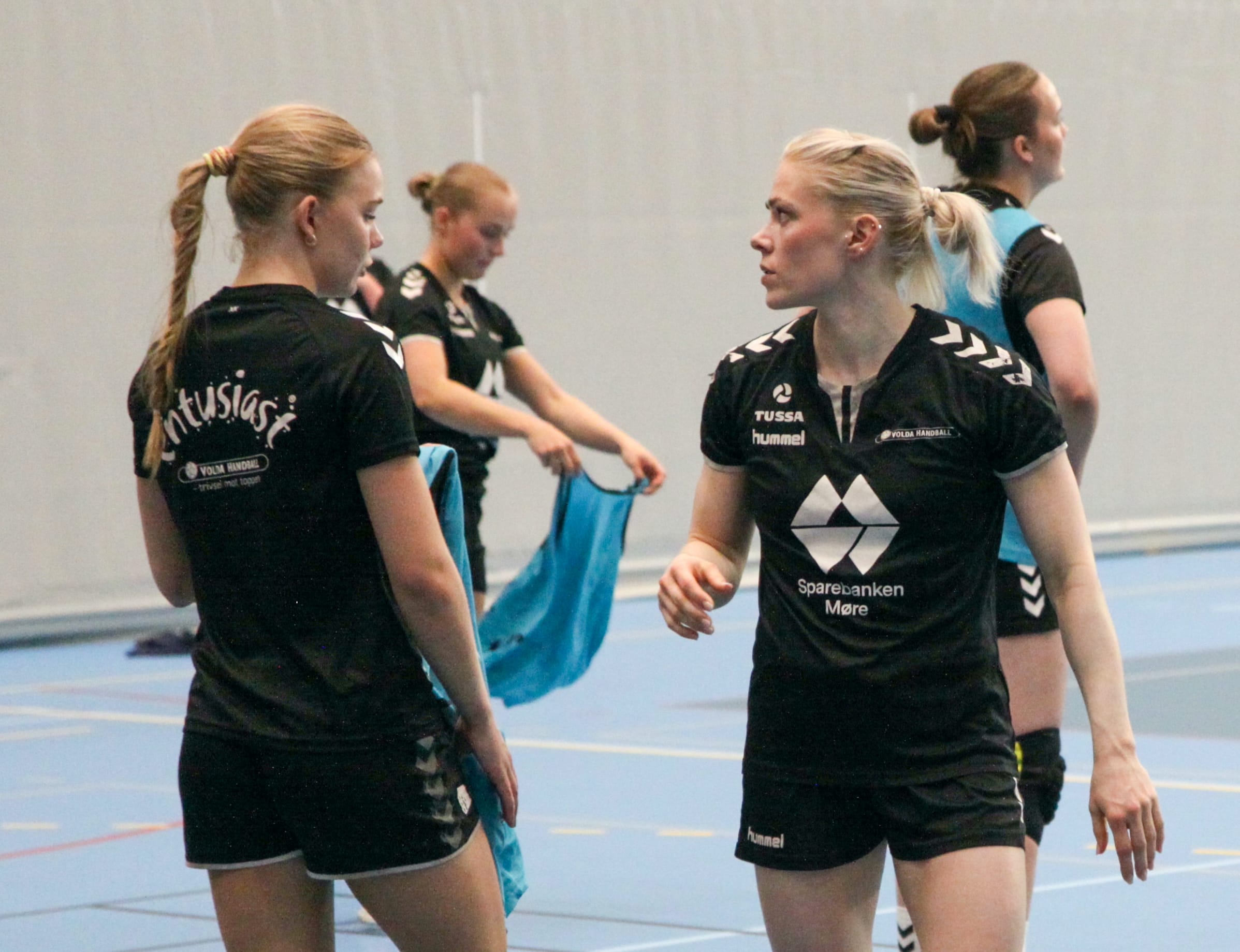 Volda-kapteinen med klar beskjed før skjebnekamp - smp.no