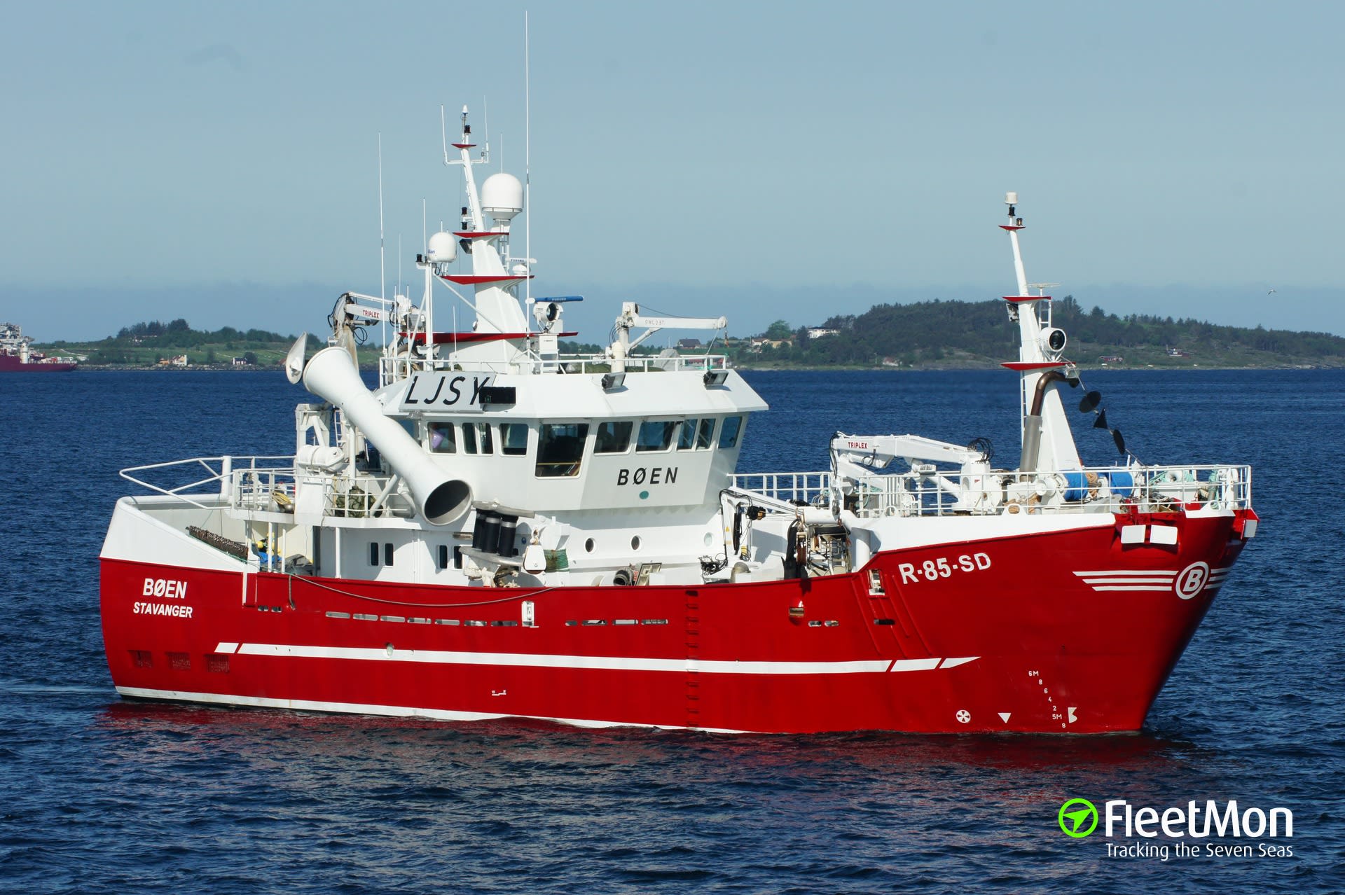 Kransvik og Atløy Fisk swapper båter med millioner i mellomlegg - kystogfjord.no