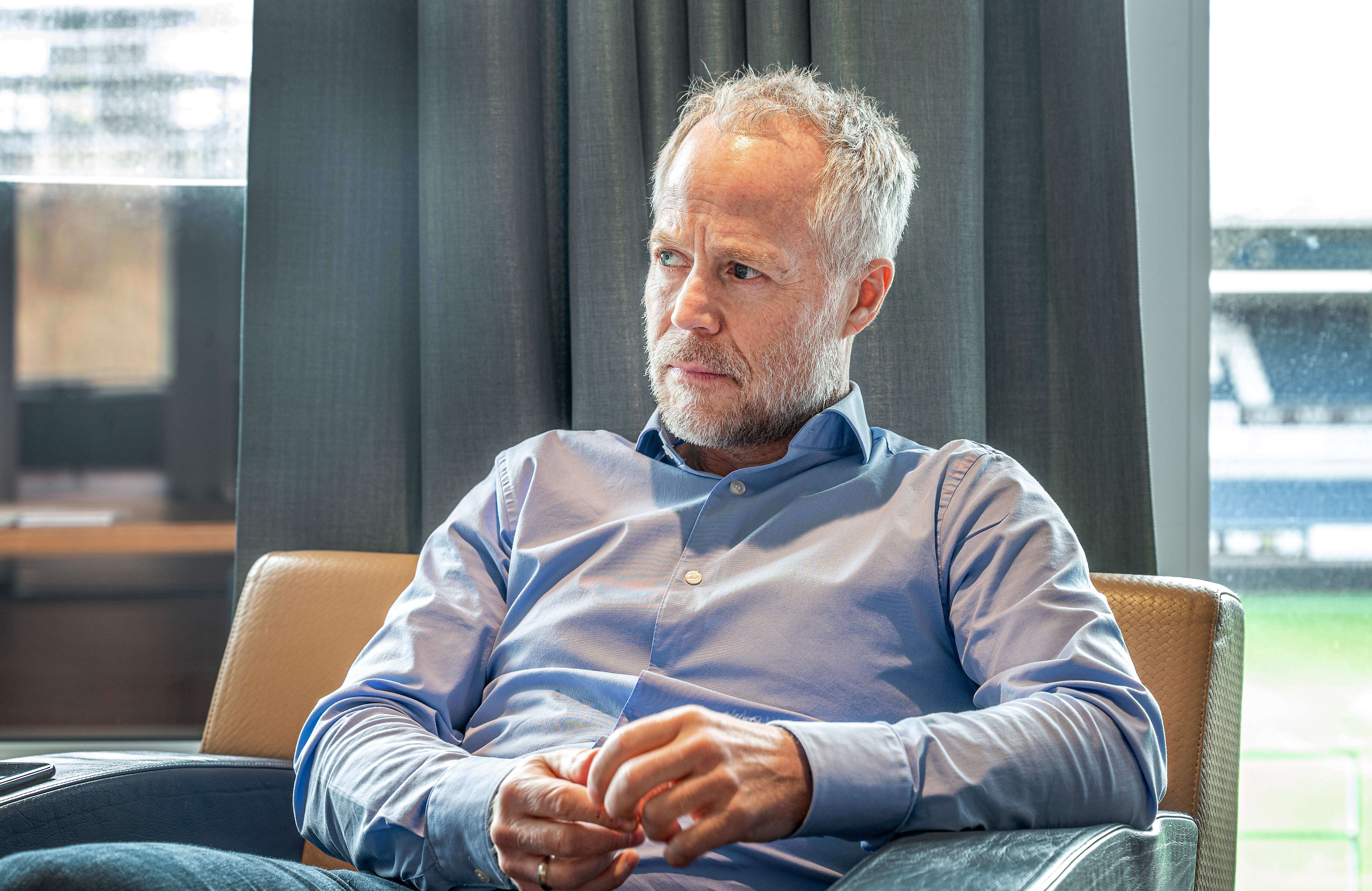 Geir S. Vik skal lede denne satsingen - smp.no