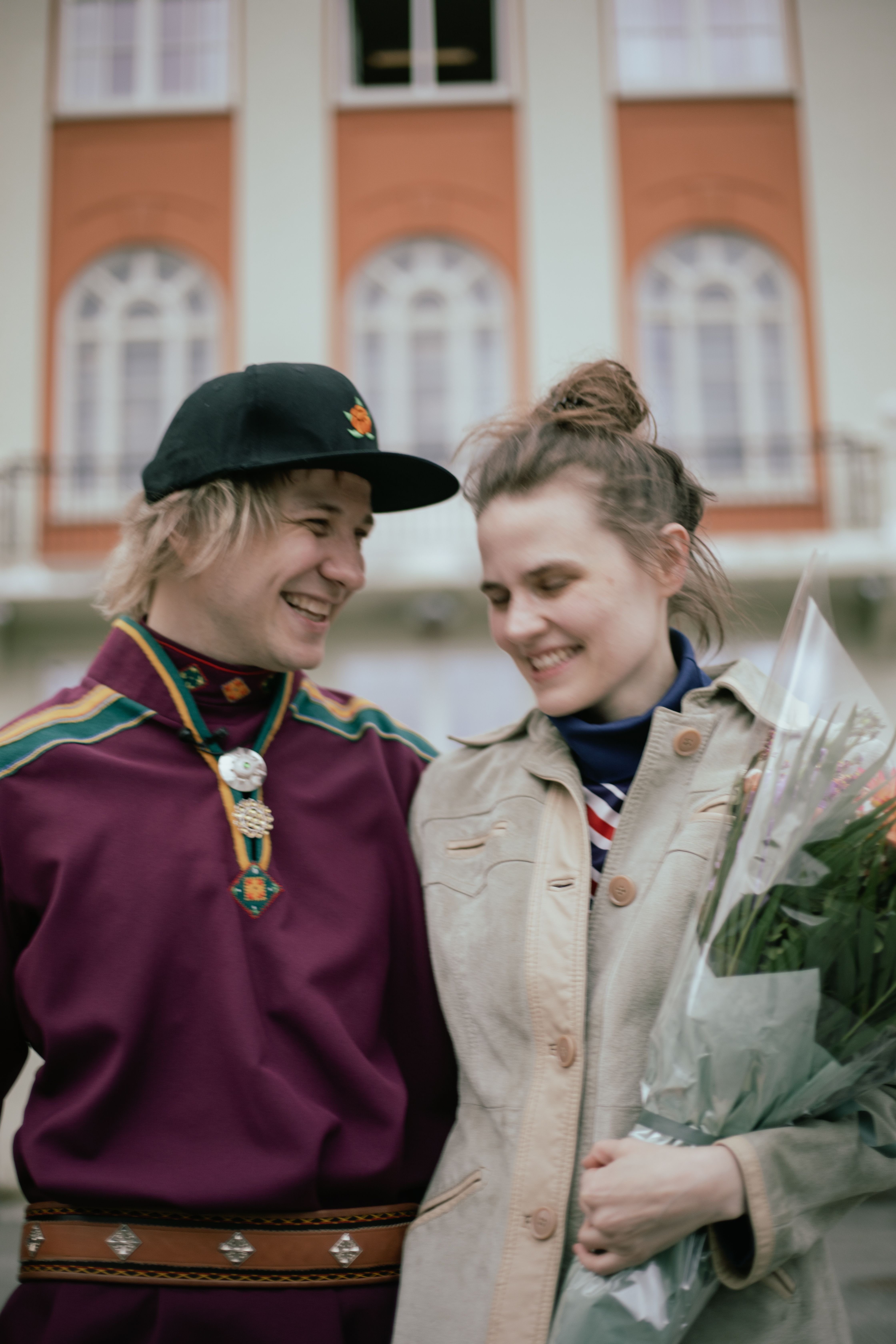 Slik overrasket Herman kona Simone: – En utrolig fin ...