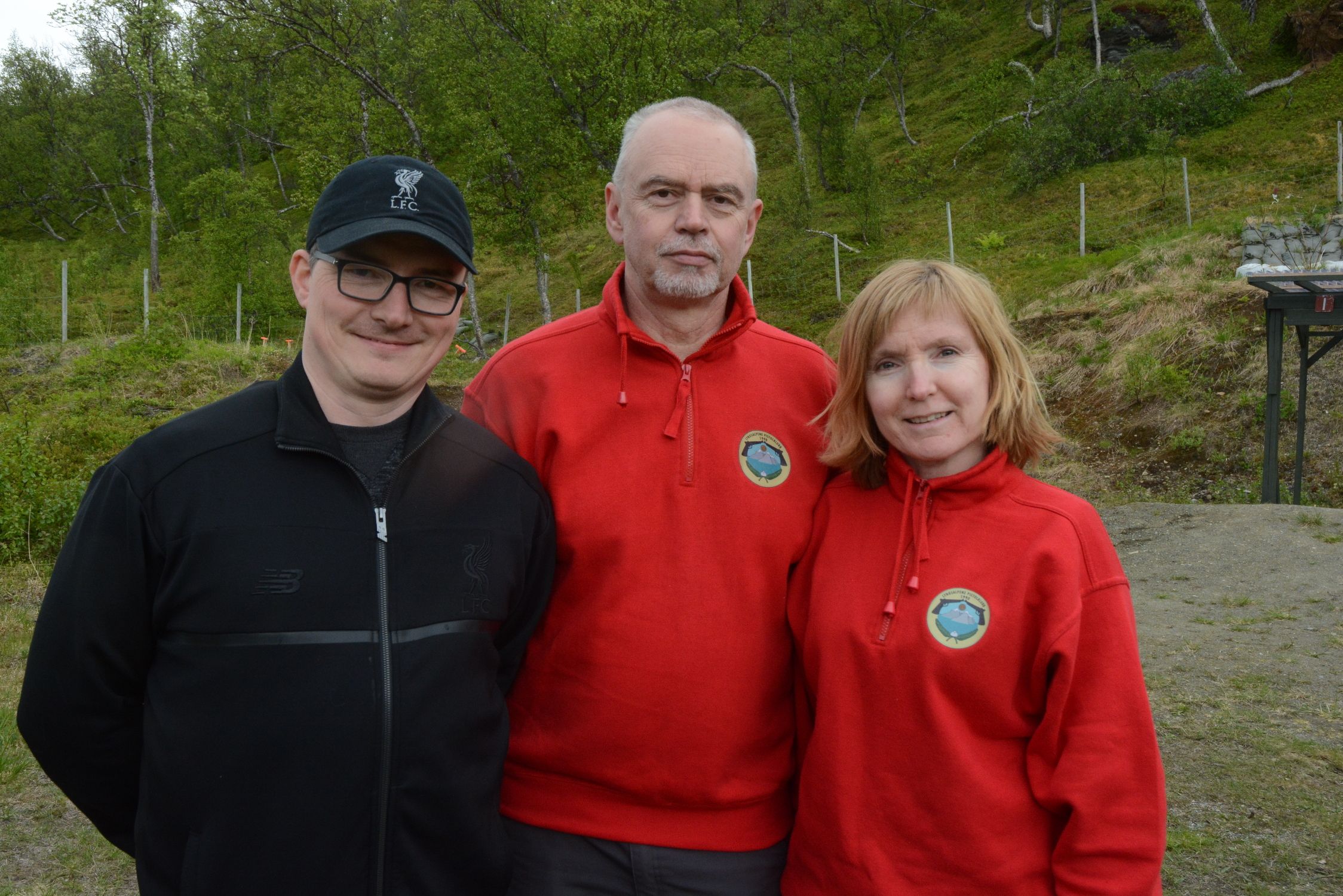 Alpefelten i pistolskyting avviklet på Brosebanen - framtidinord.no