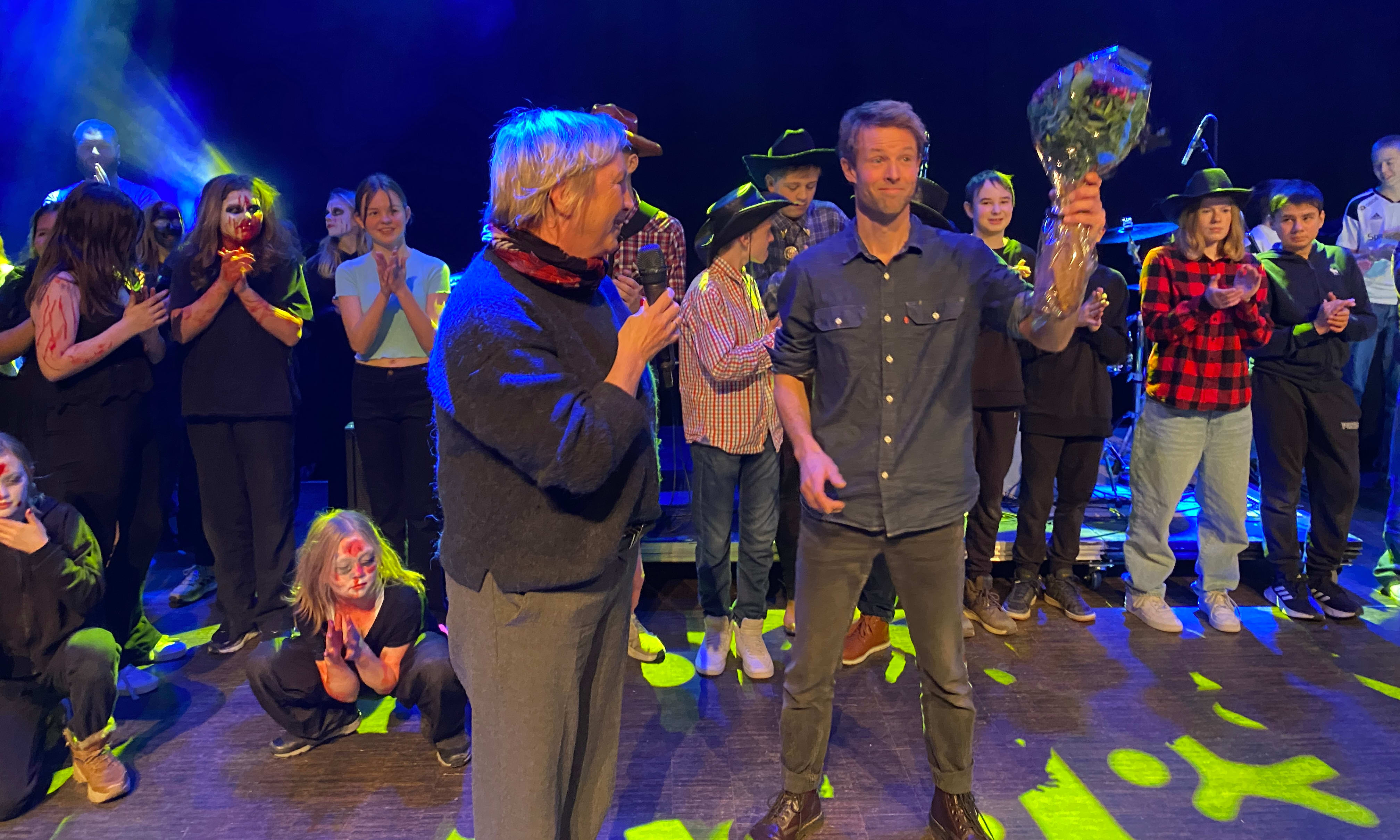 Startet med blanke ark: – Imponerende gjort på så kort tid - andalsnes ...