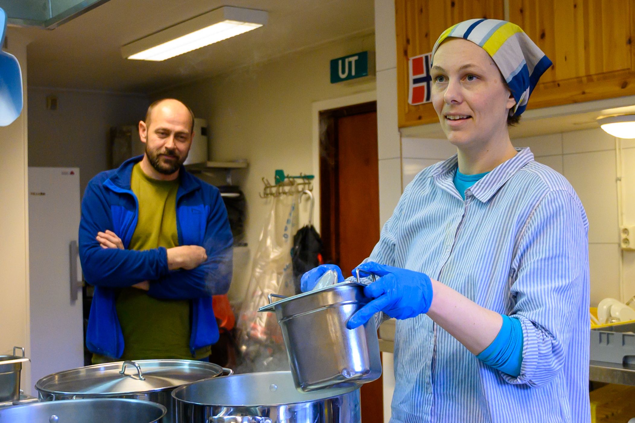 Ysteriet i Vuku får nasjonal oppmerksomhet og eventyrlig beskrivelse ...