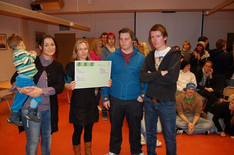 Overskudd til Blå Kors - driva.no