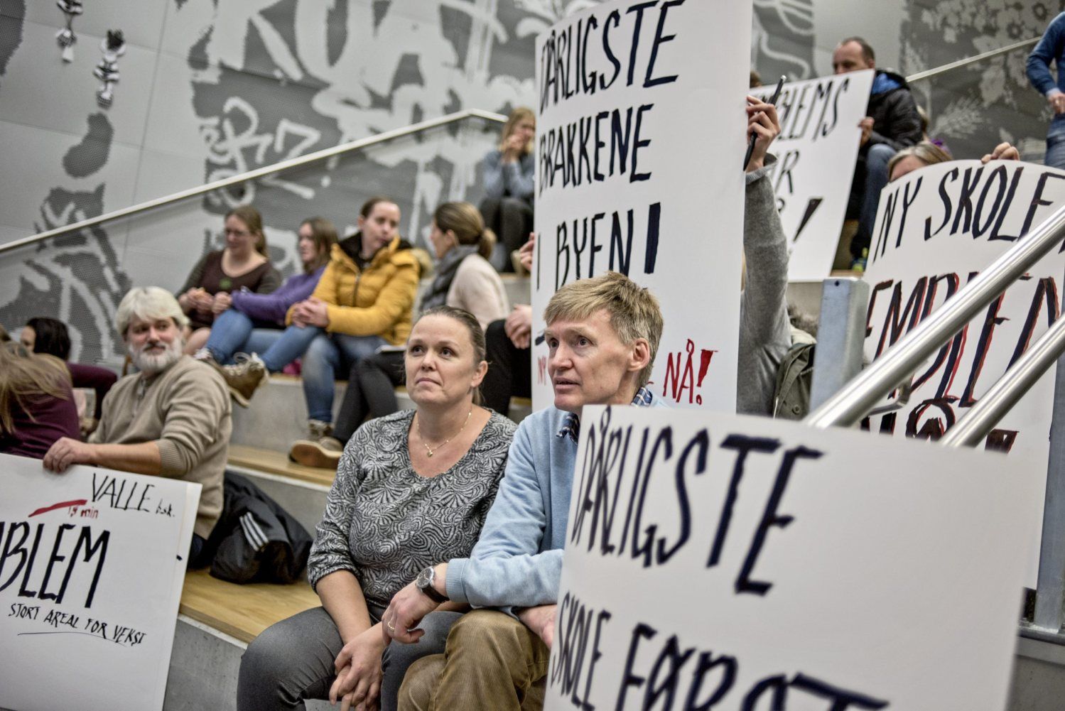 «Ingen omkamp om Emblem skule» - smp.no