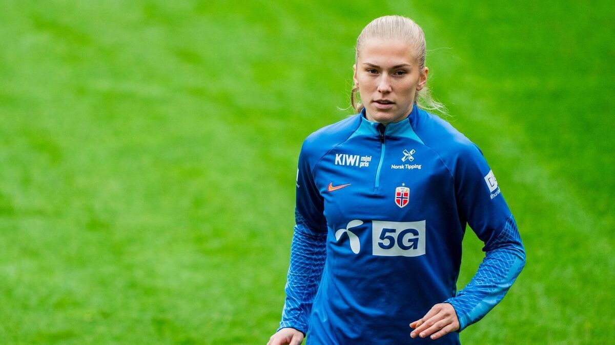 Nautnes melder forfall til landskamp - smp.no