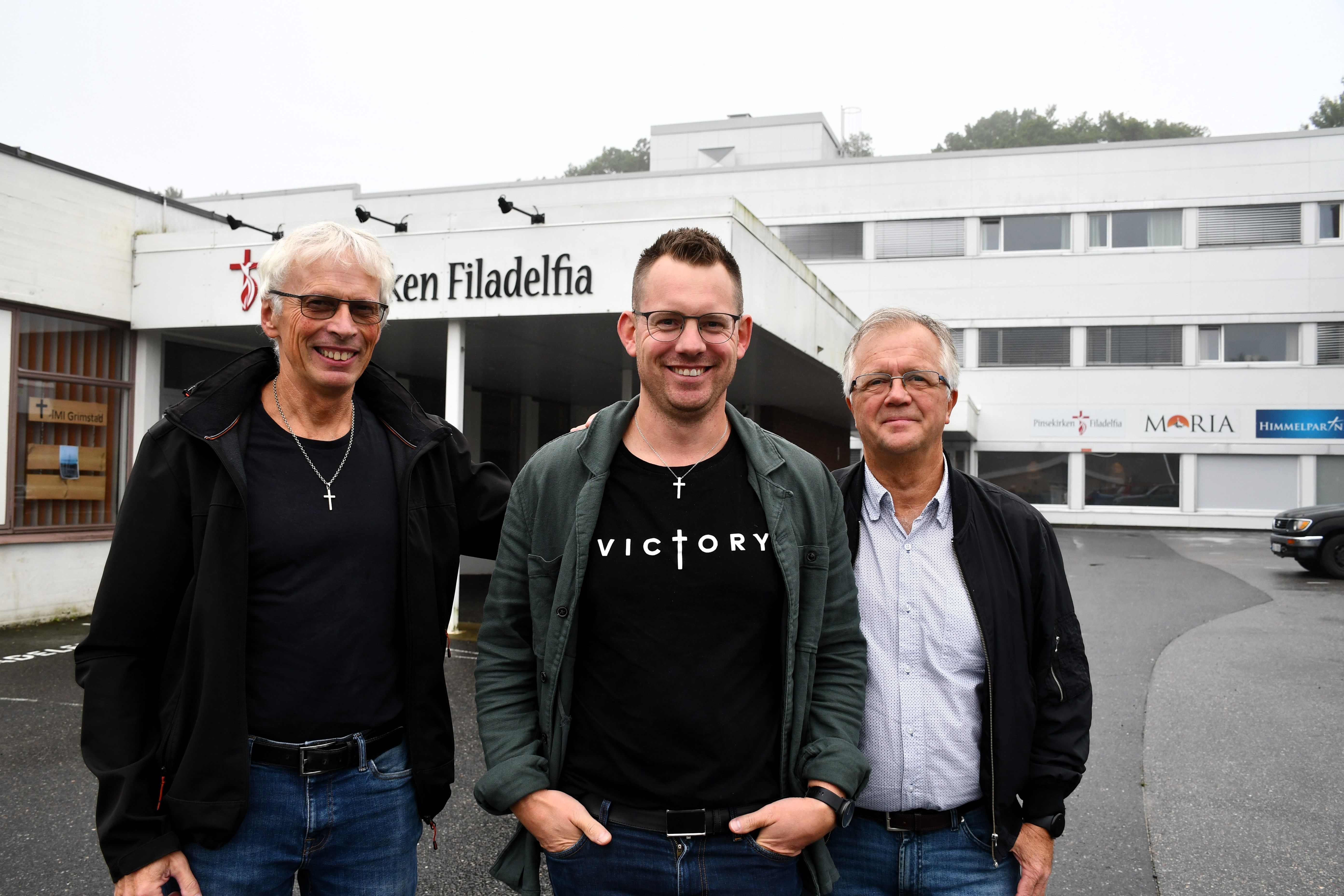 Opplevde kall og sa opp jobben – Nå kommer han til Grimstad - gat.no