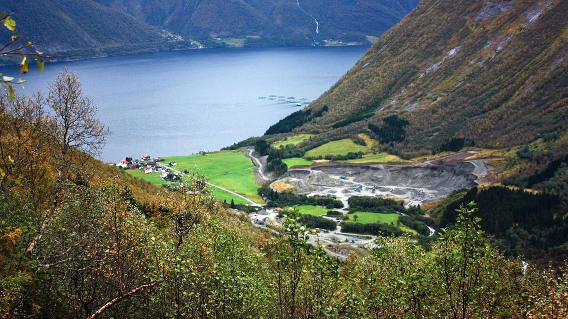 Uroa over Standal knuseverk - morenytt.no