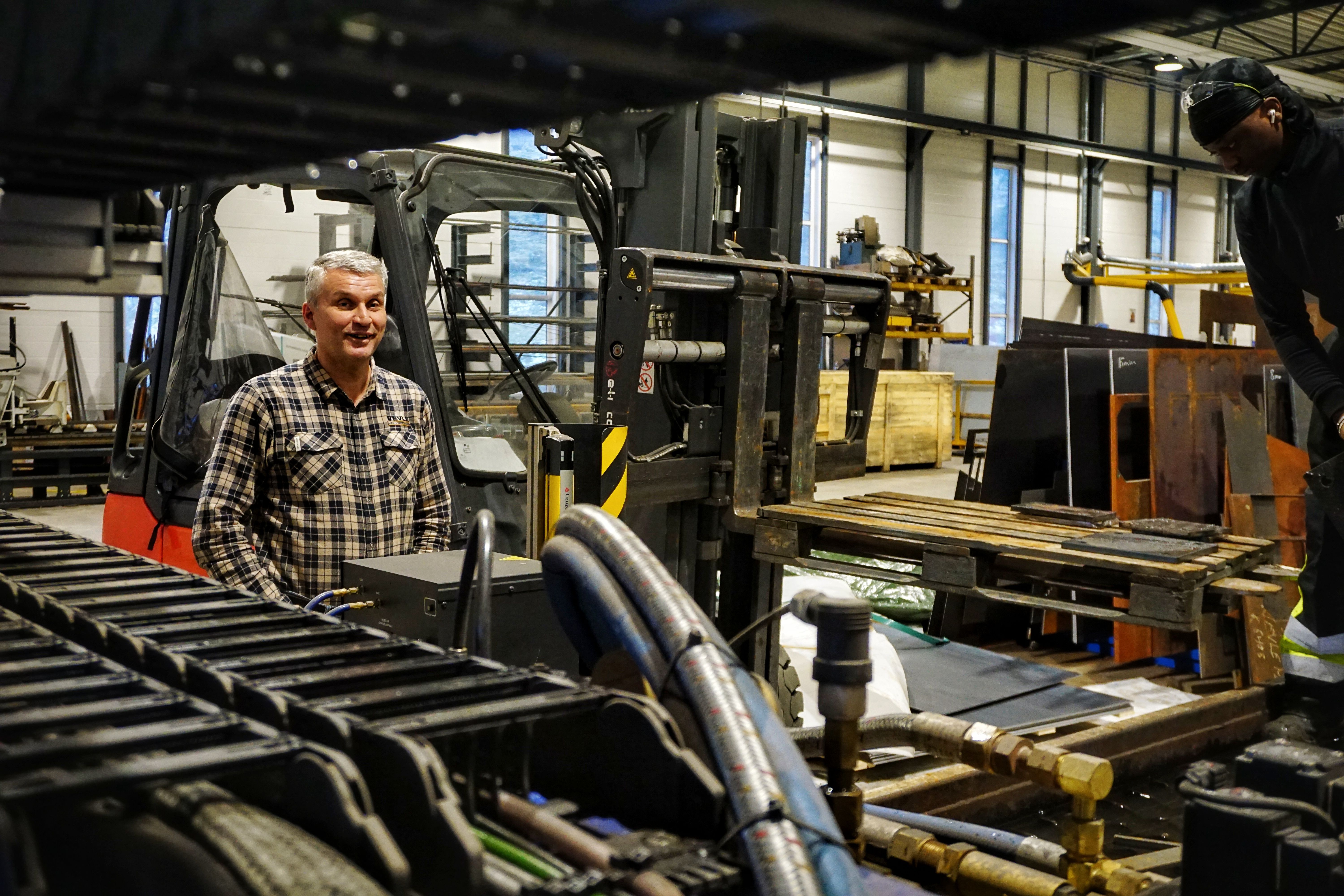 Desse kjempar om å bli årets bedrift - bygdanytt.no