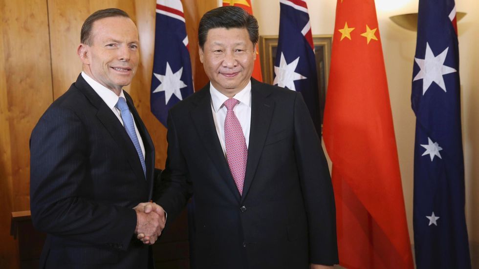 Kina og Australia inngår frihandelsavtale - itromso.no