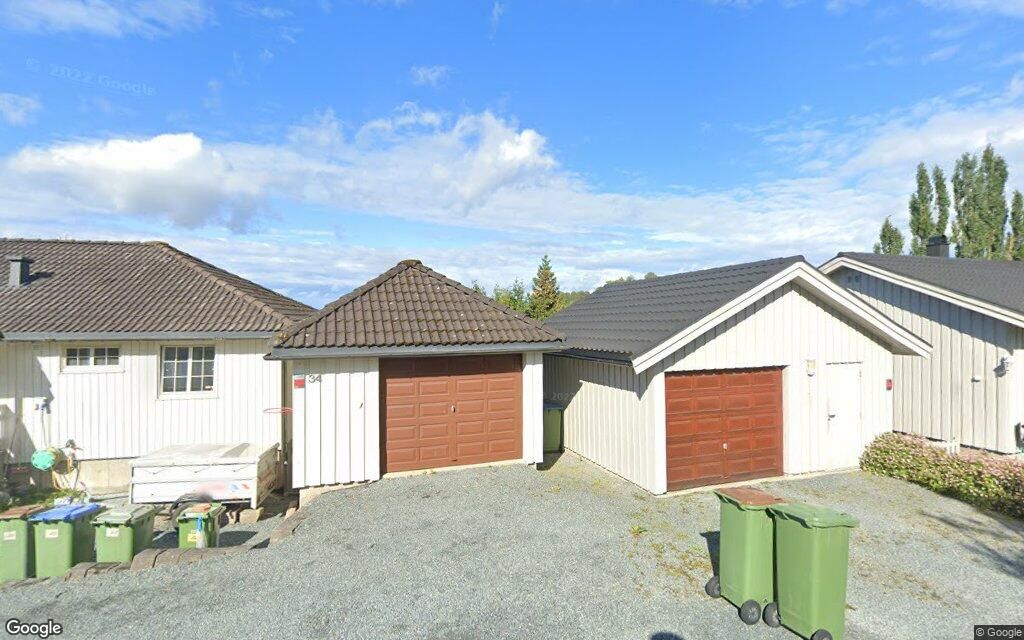 Hus i Haugskottvegen solgt for 3 150 000 kroner - mn24.no