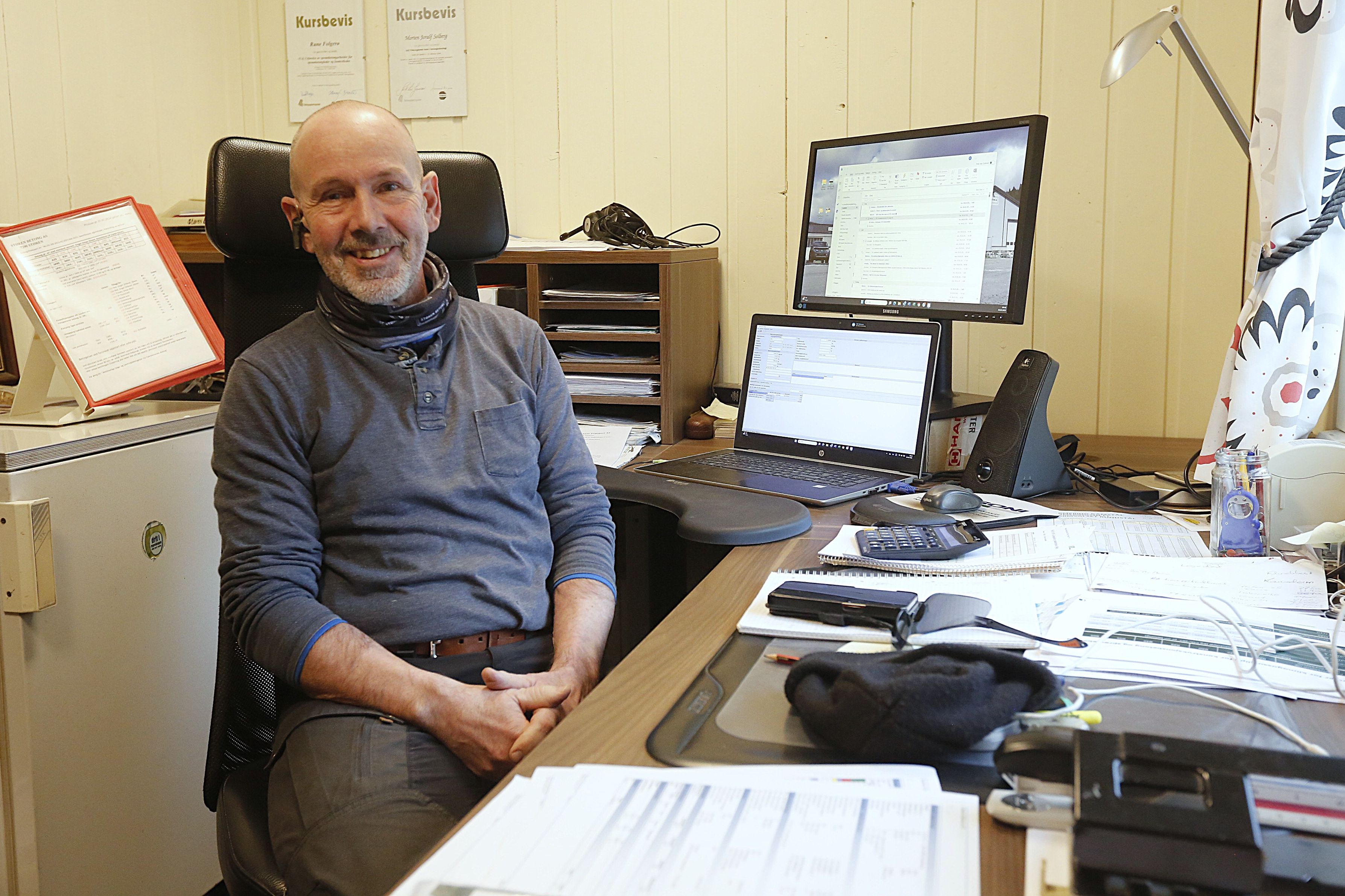 Ble nominert til årets fabrikk etter miljøvennlig oppfinnelse ...