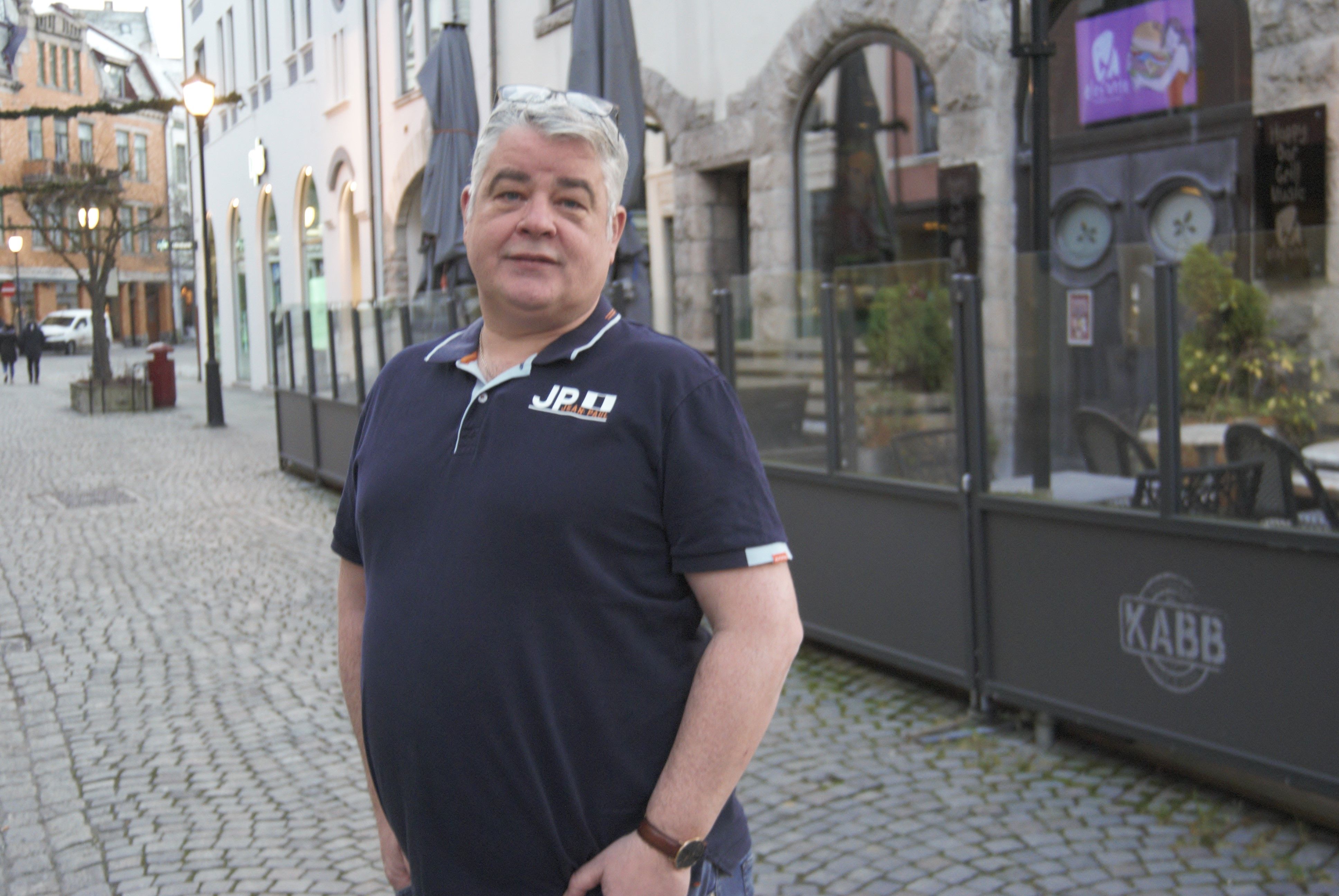 Har stengt tre av fire etter skjenkestopp: – Eg følte meg ganske naken ...