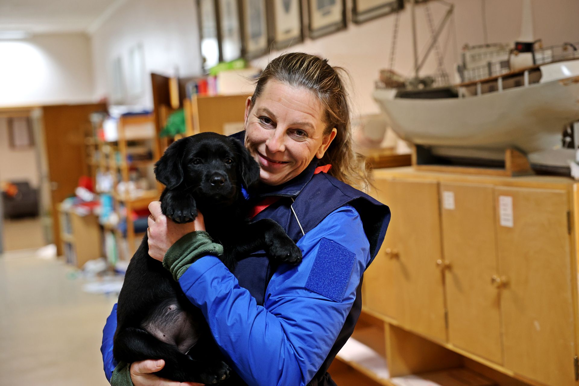 Den lange reisa har starta: – Eg gler meg til vegen vidare - nyss.no