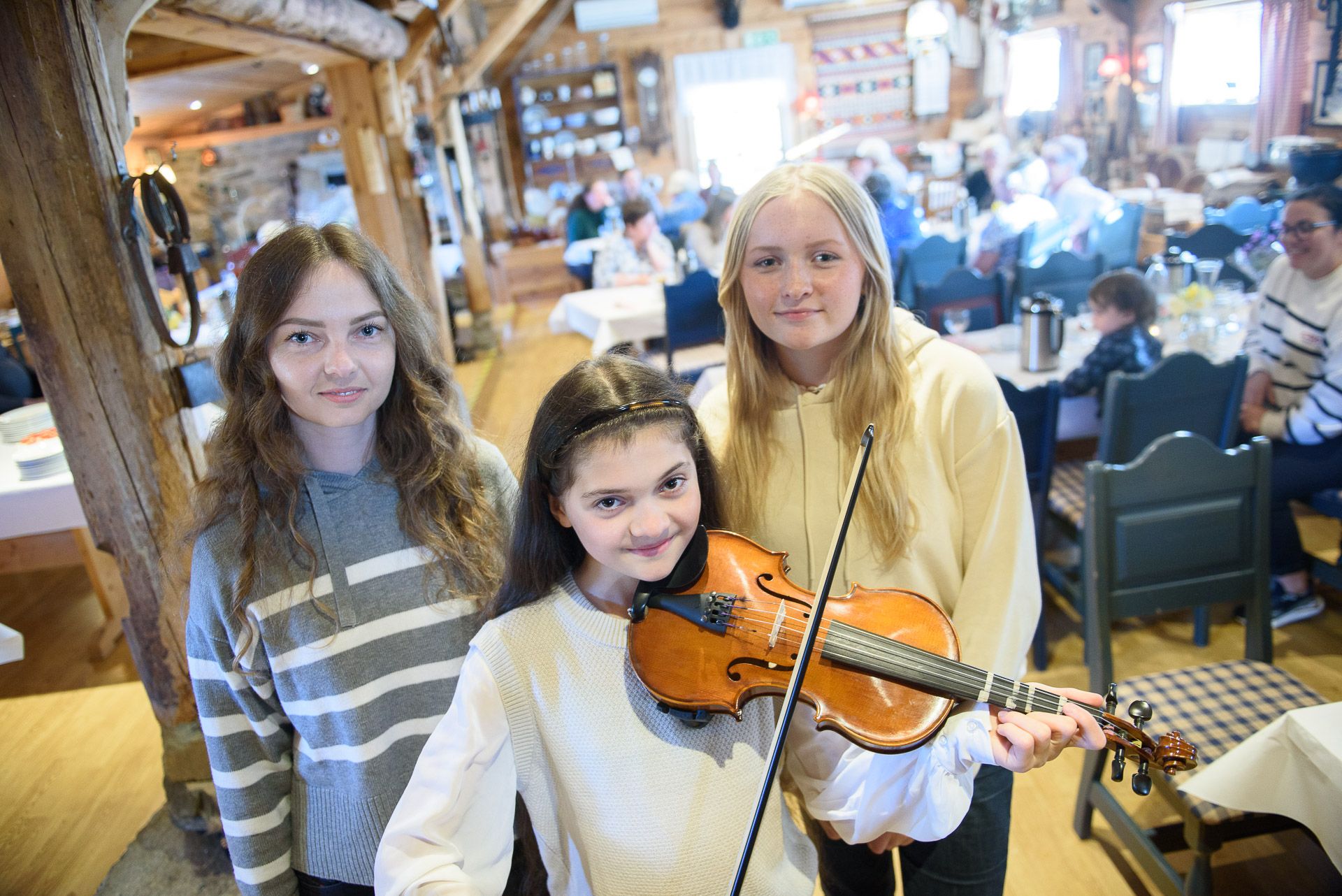 Spelte og song for samhald - sunnhordland.no