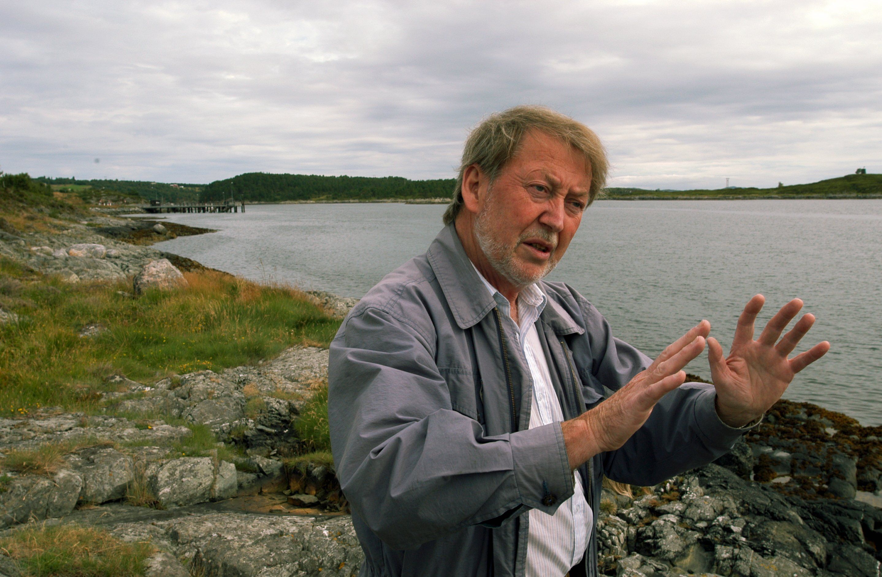 Bjørn Nilsen (91) er død - adressa.no