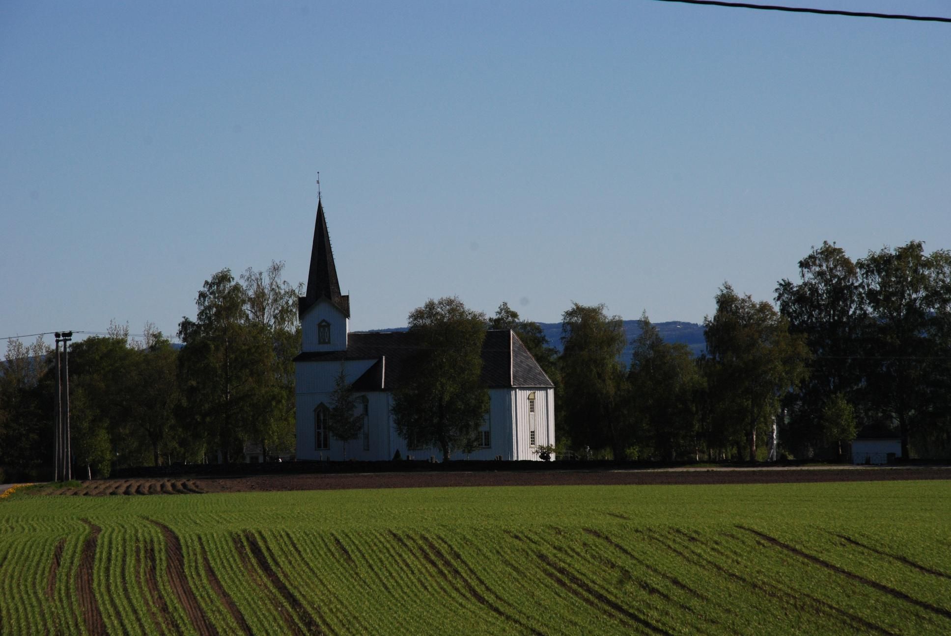 Prøver ny liturgi - innherred.no