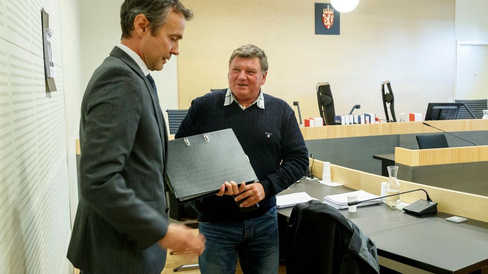 Avskjediget politimann i retten igjen - itromso.no