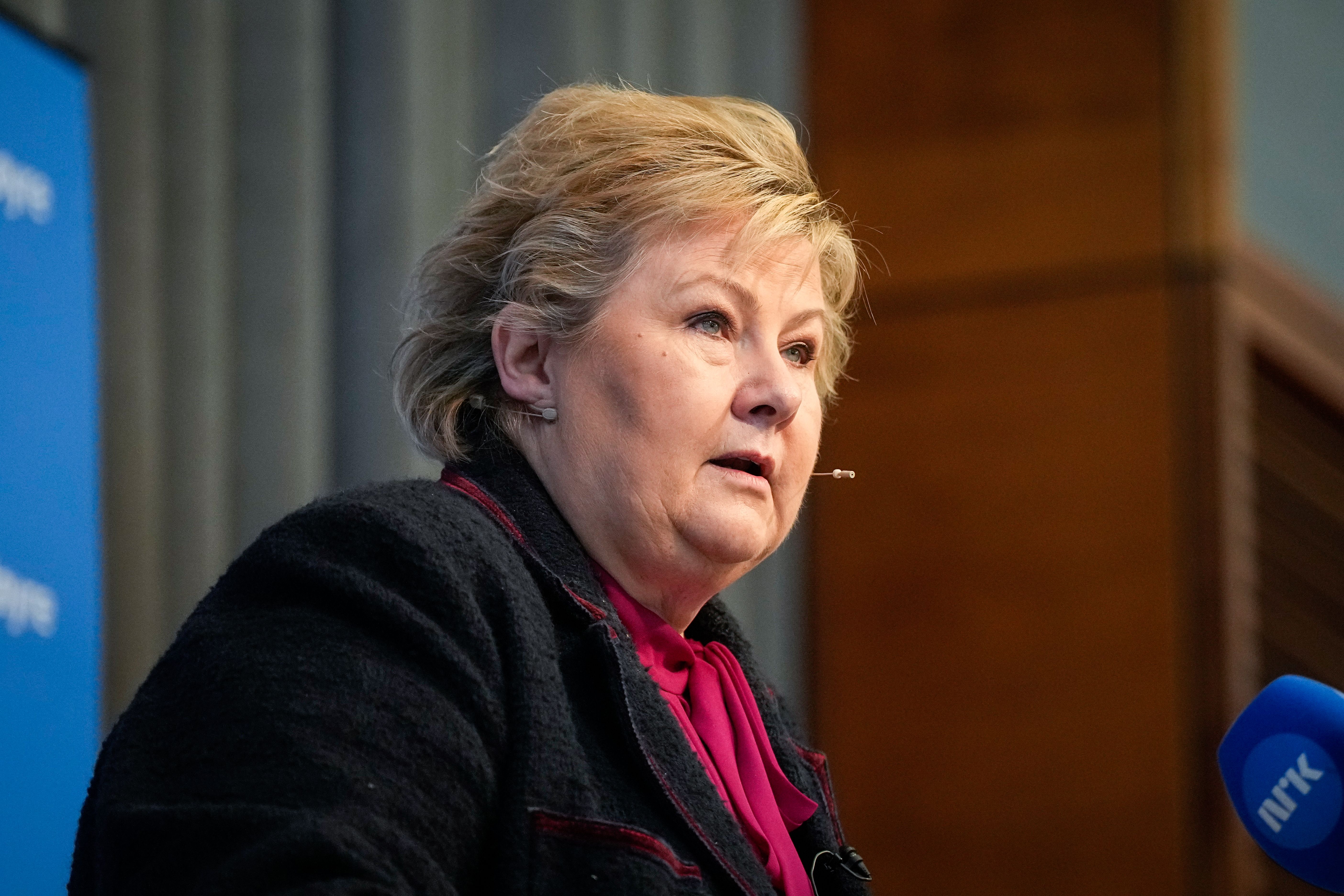 Solberg vil sørge for aksjeinnsyn - itromso.no