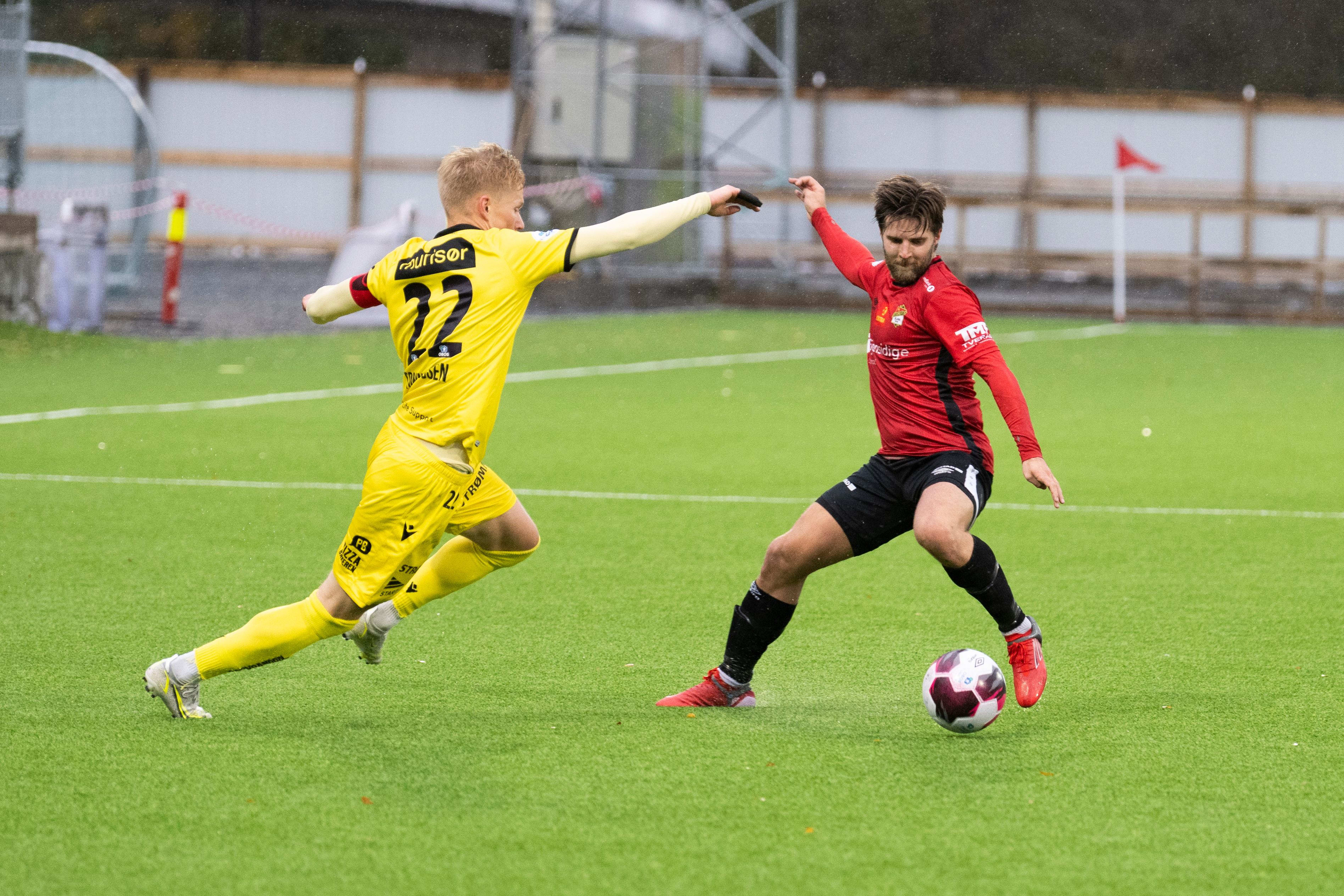 Rotet vekk seieren i sluttminuttene: - Helt jævlig - s-n.no