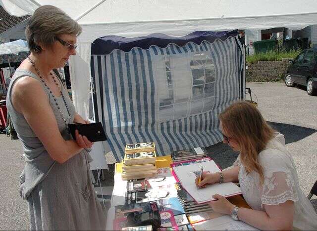 Debuterer med barnebok - lp.no