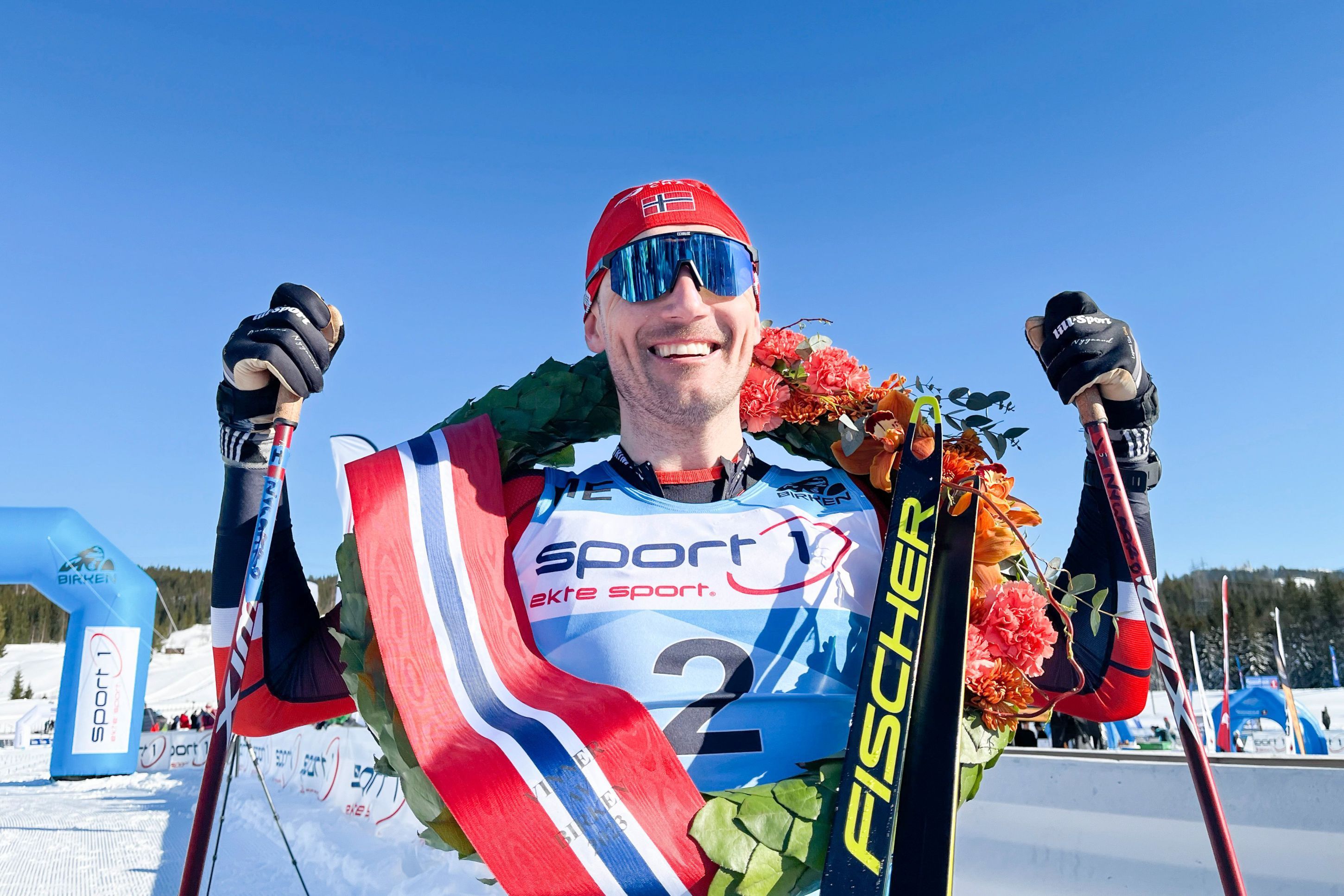 Nygaard klar for Marcialonga: - Ikke samme forhåpninger som i fjor ...