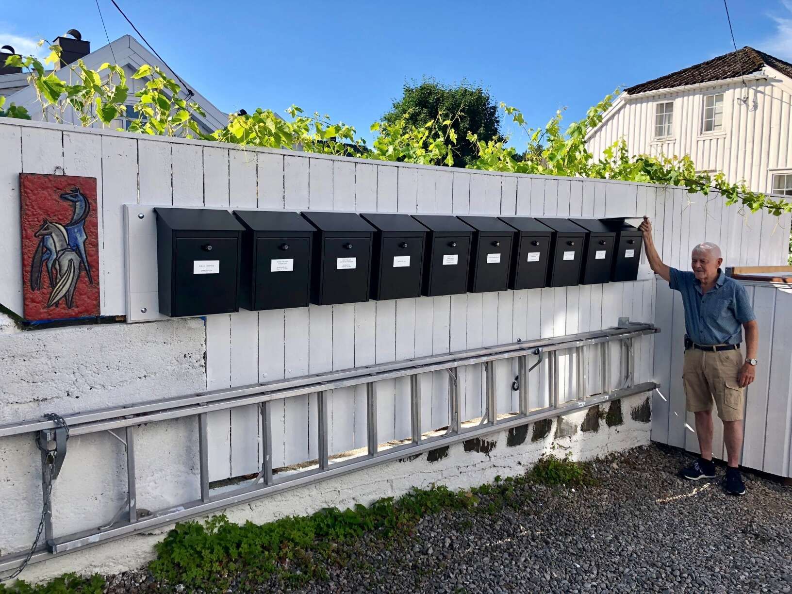 Du kan nekte å flytte postkassen - lp.no