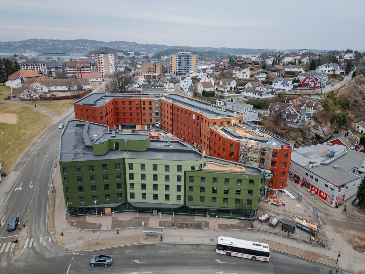 Leve­ran­dør konkurs: – Heldig med timin­gen - fvn.no