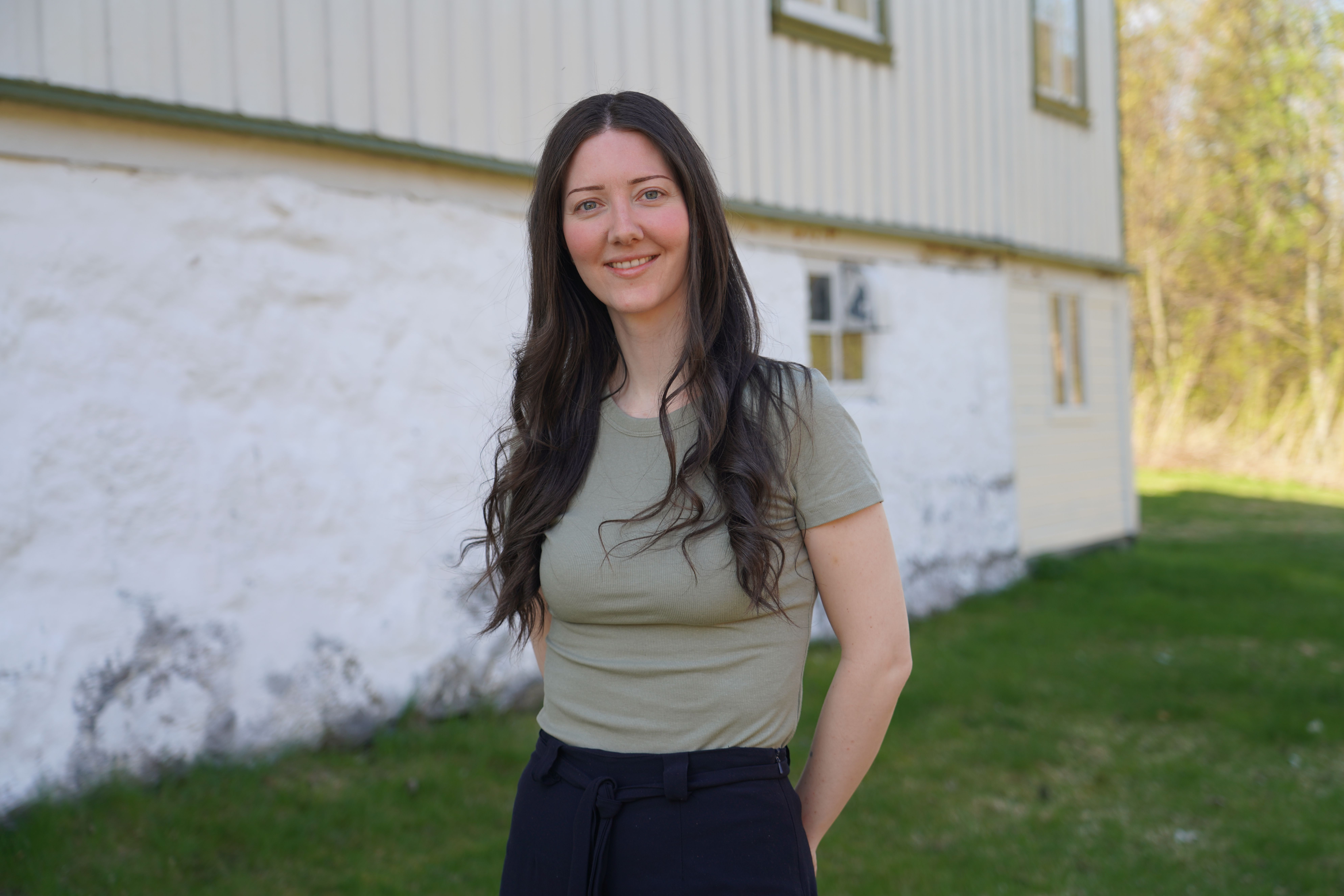 Hilde ble «lurt» nordover av mannen sin: – Kunne ikke tenkt meg å bo ...