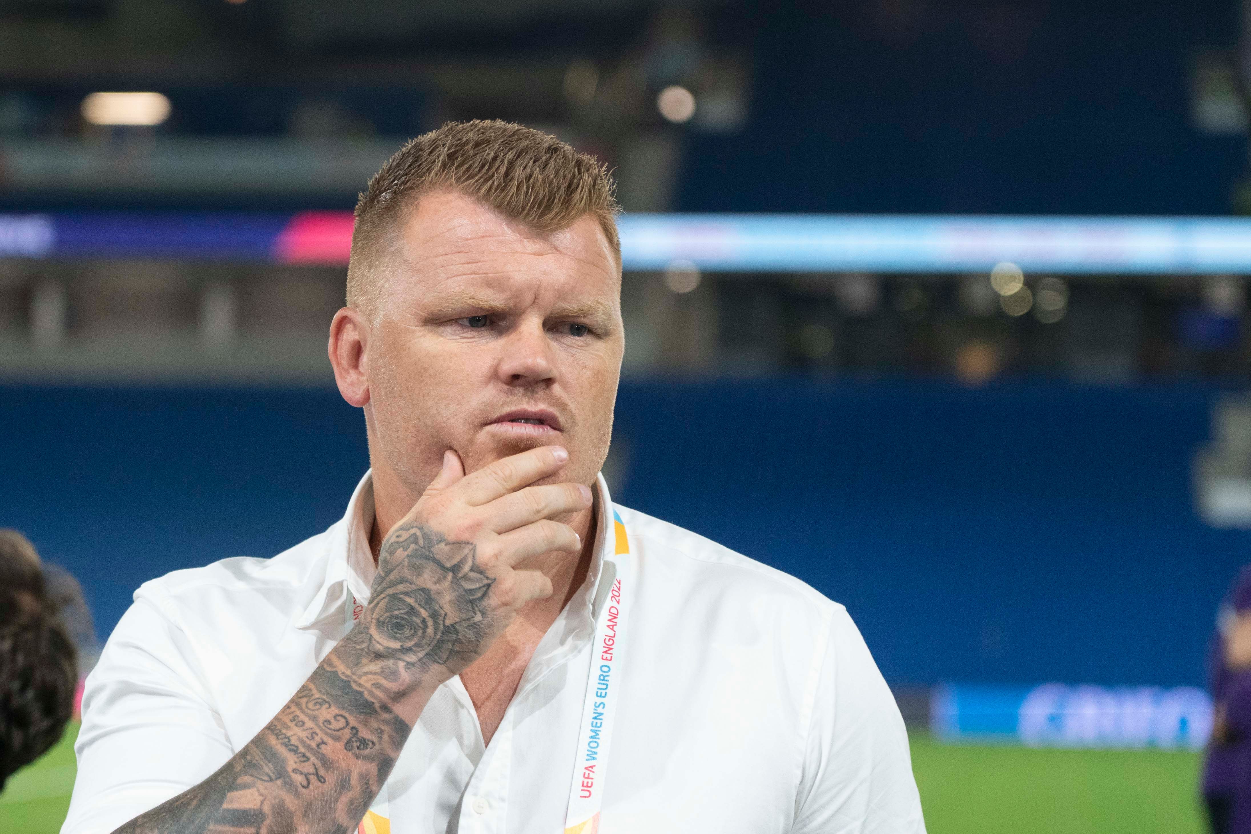 John Arne Riise løp 170 kilometer på 24 timer - smp.no