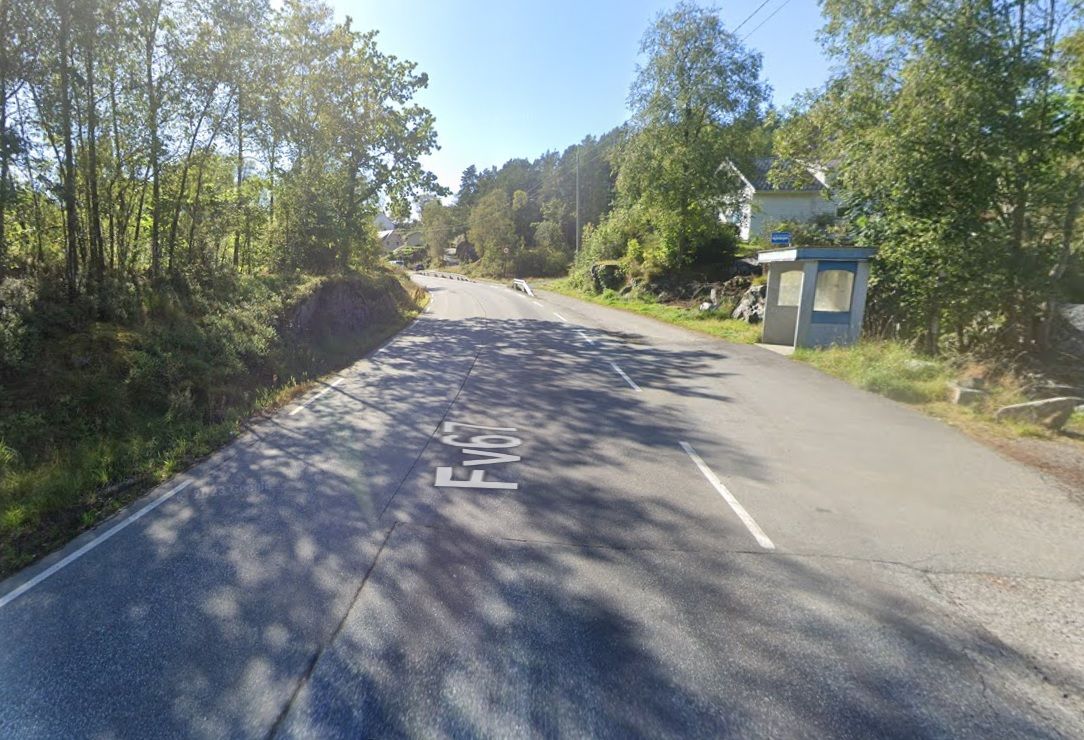 Vil gjera det tryggare for mjuke trafikantar her - sunnhordland.no