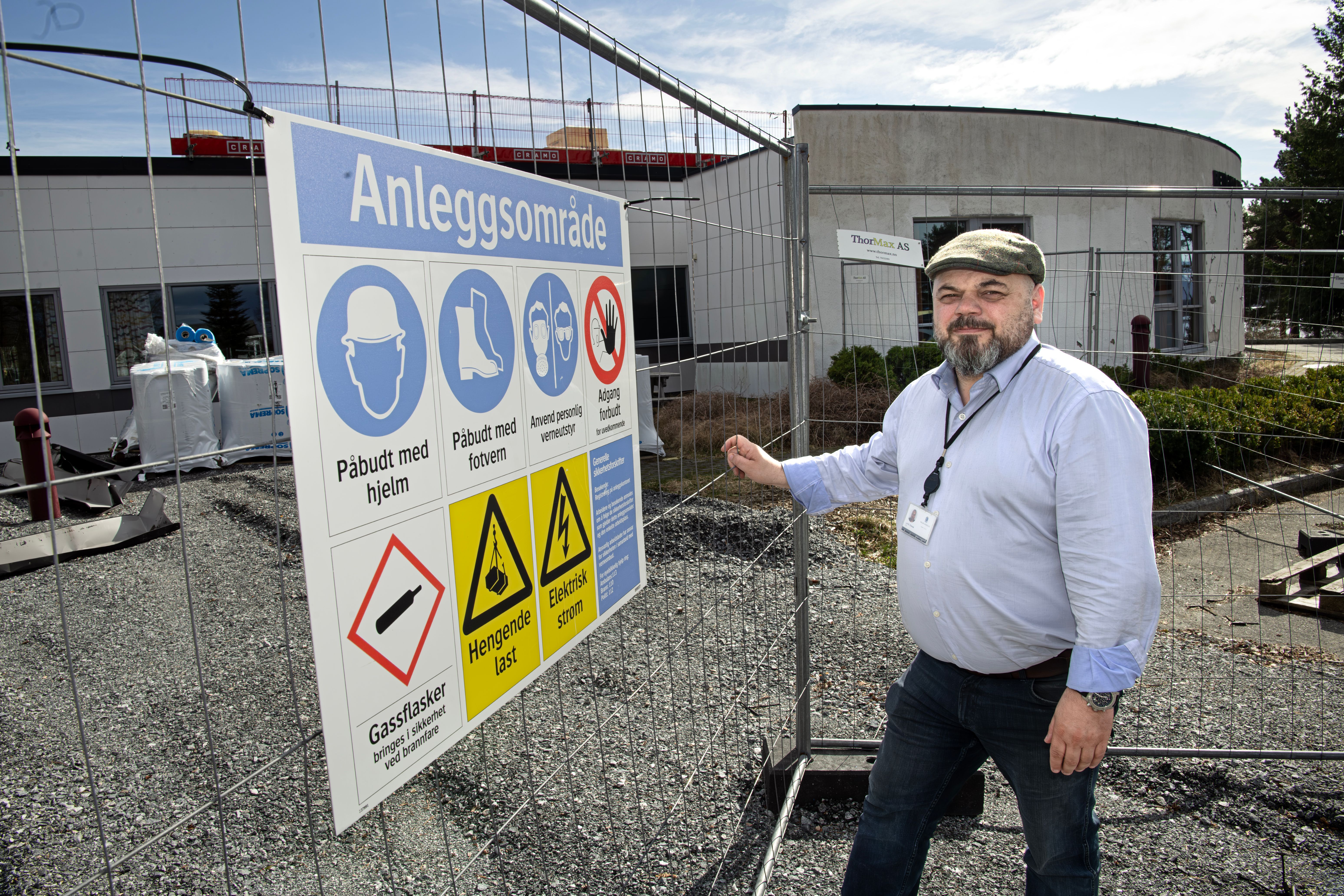 Kapasitetsutfordringer ved Bergmo ungdomsskole fra høsten 2026 - rbnett.no
