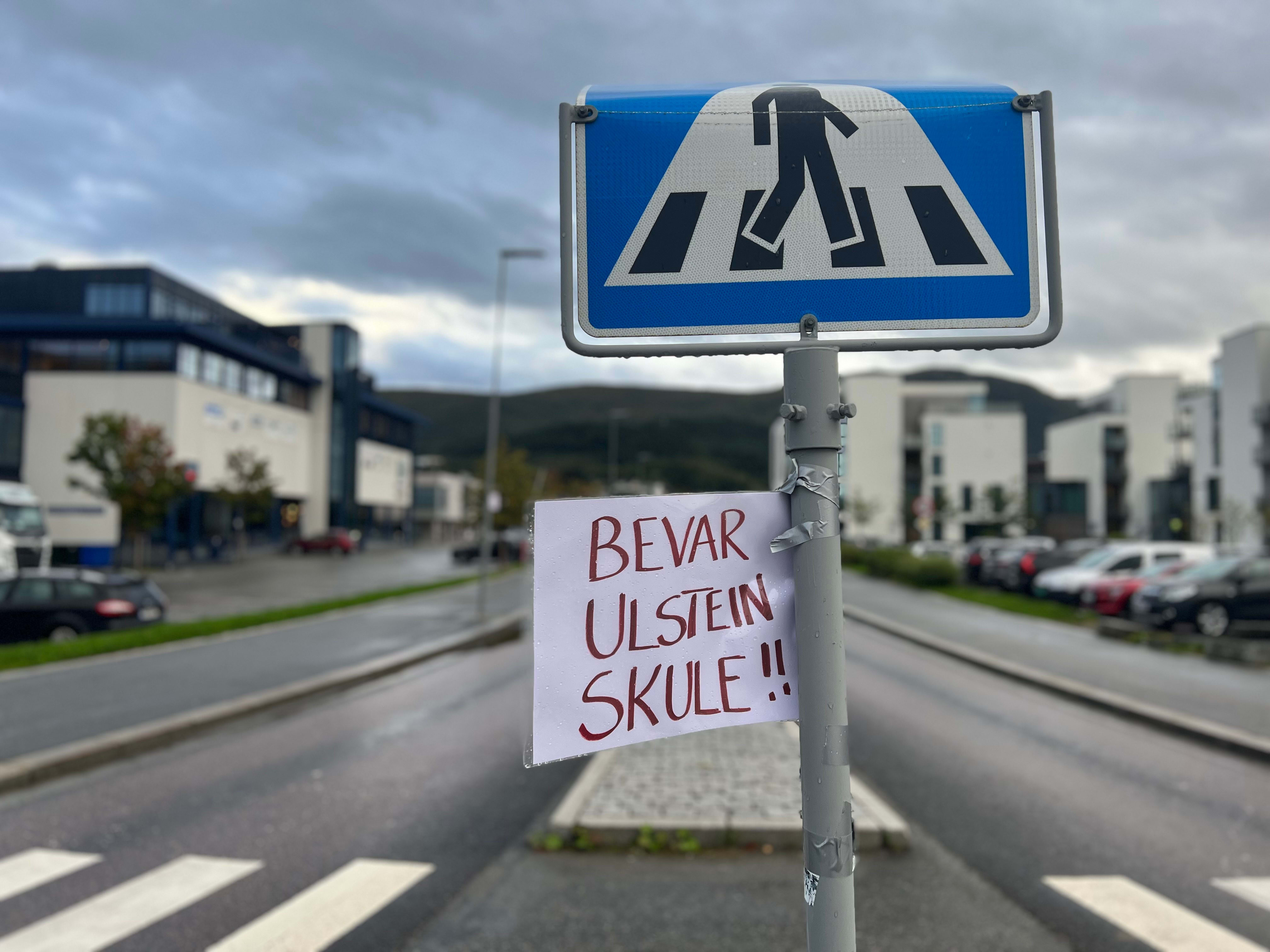 Vakna til ein stille protest - vikebladet.no