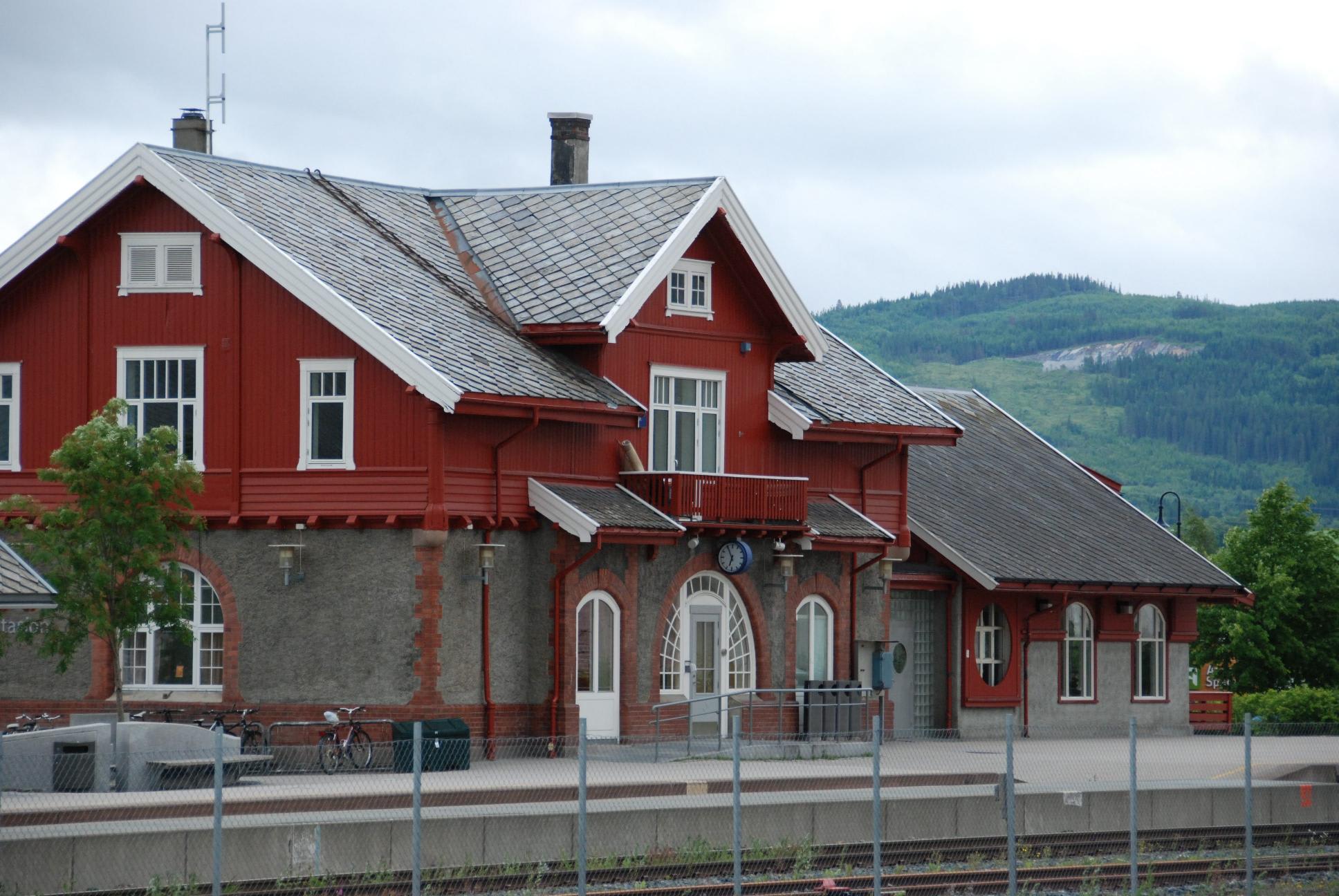 Sliter du som togpendler? - innherred.no