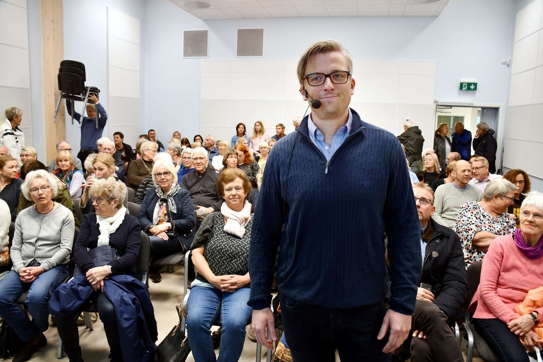 - 20 minutter daglig kan gi en enorm helsegevinst - gat.no