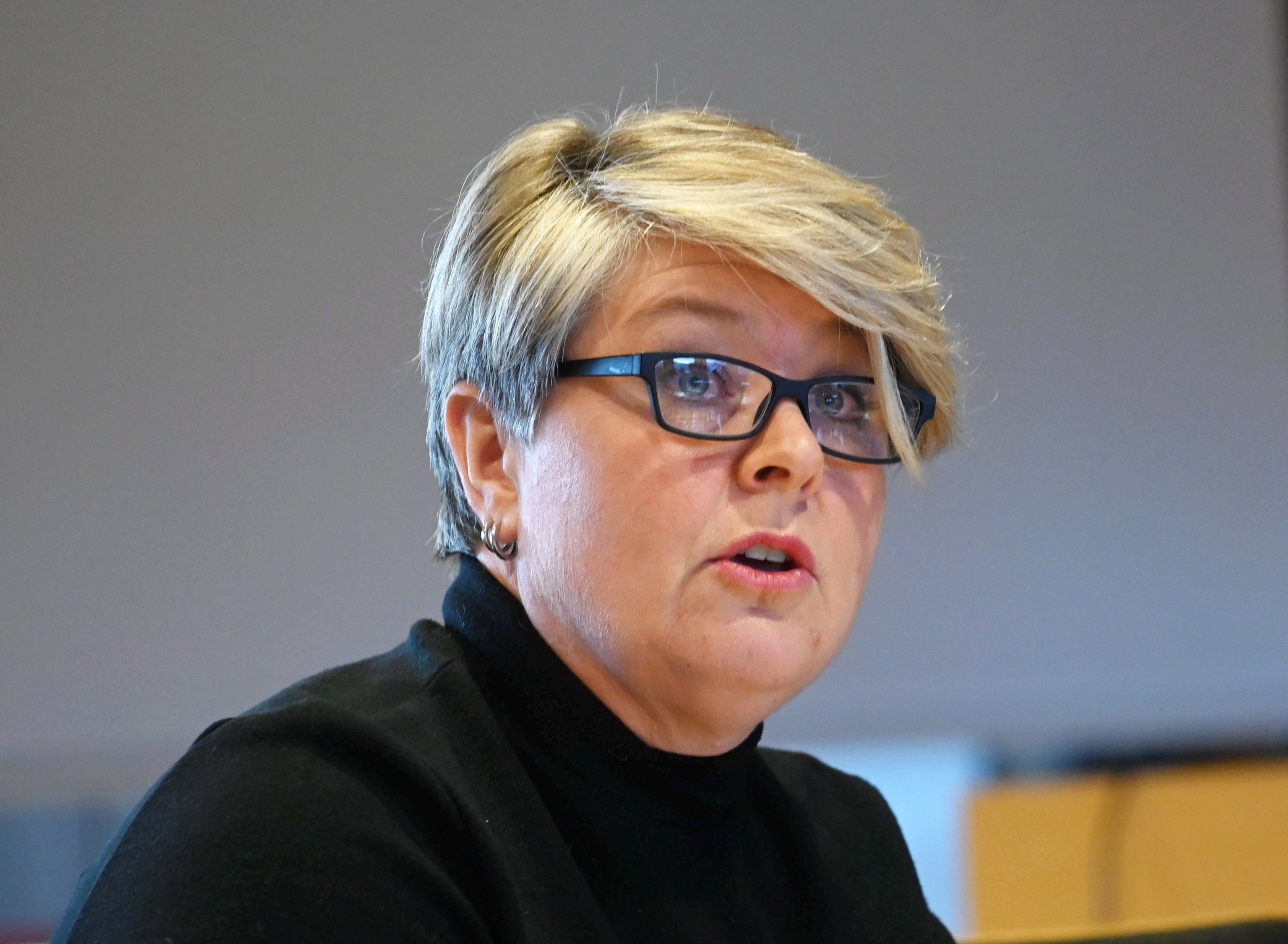 Nominasjonskamp i Verdal Ap: Pila peker på henne - innherred.no