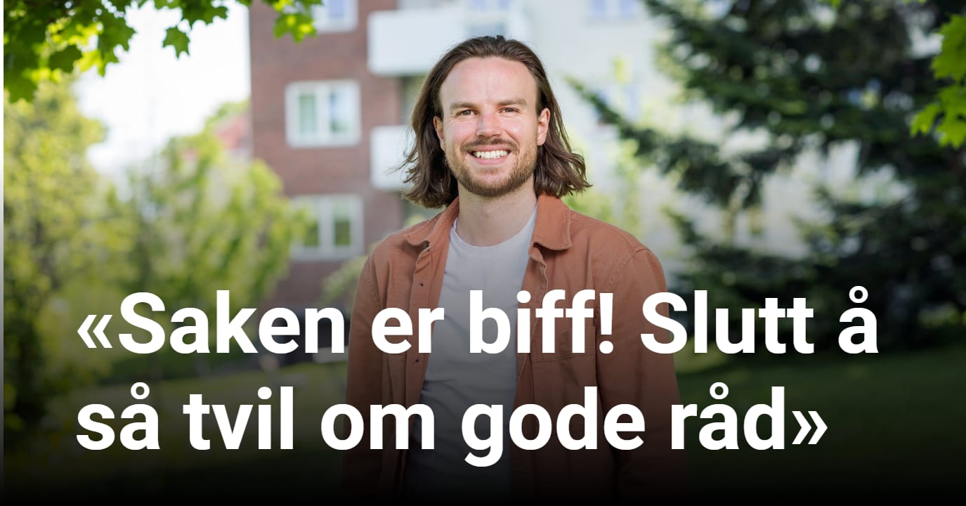 Saken er biff: Nytt kosthold gir bedre selvforsyning - adressa.no