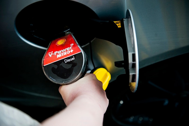 Shell lanserer nytt drivstoff - s-n.no