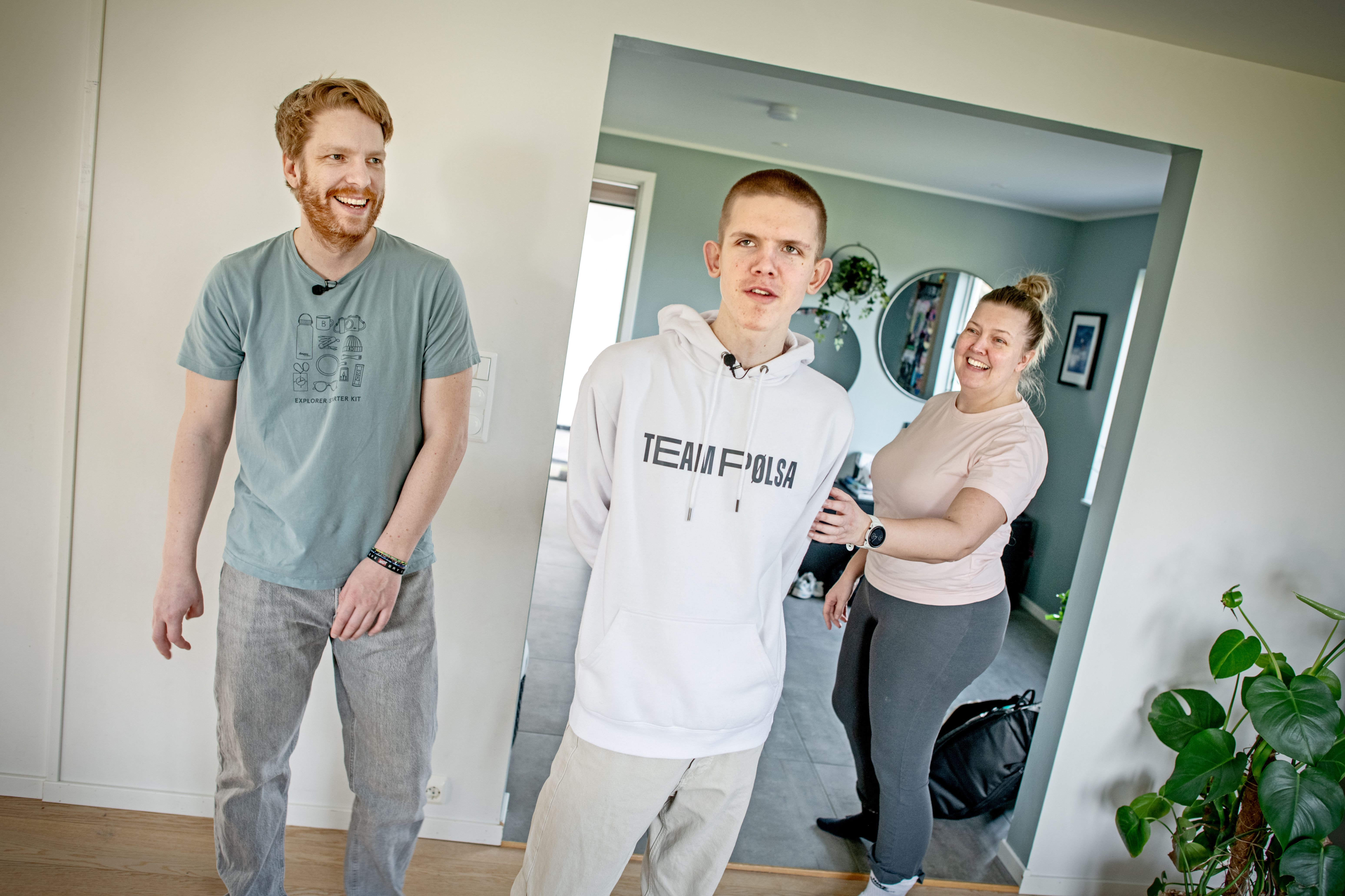 Syver Blindheim og familien har samlet inn 6,1 millioner kroner til ...