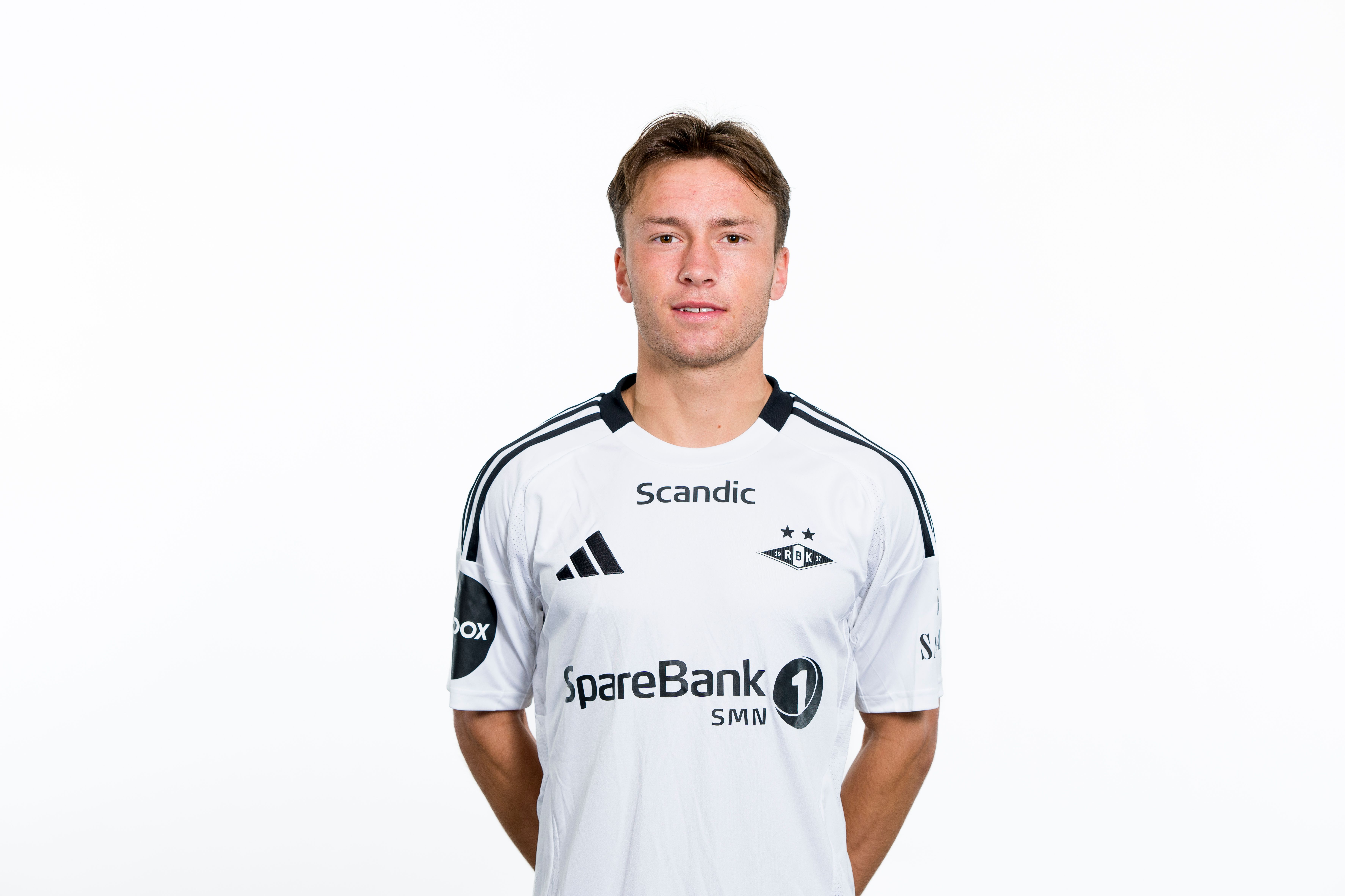 Rosenborg-talent skrev treårskontrakt - banett.no