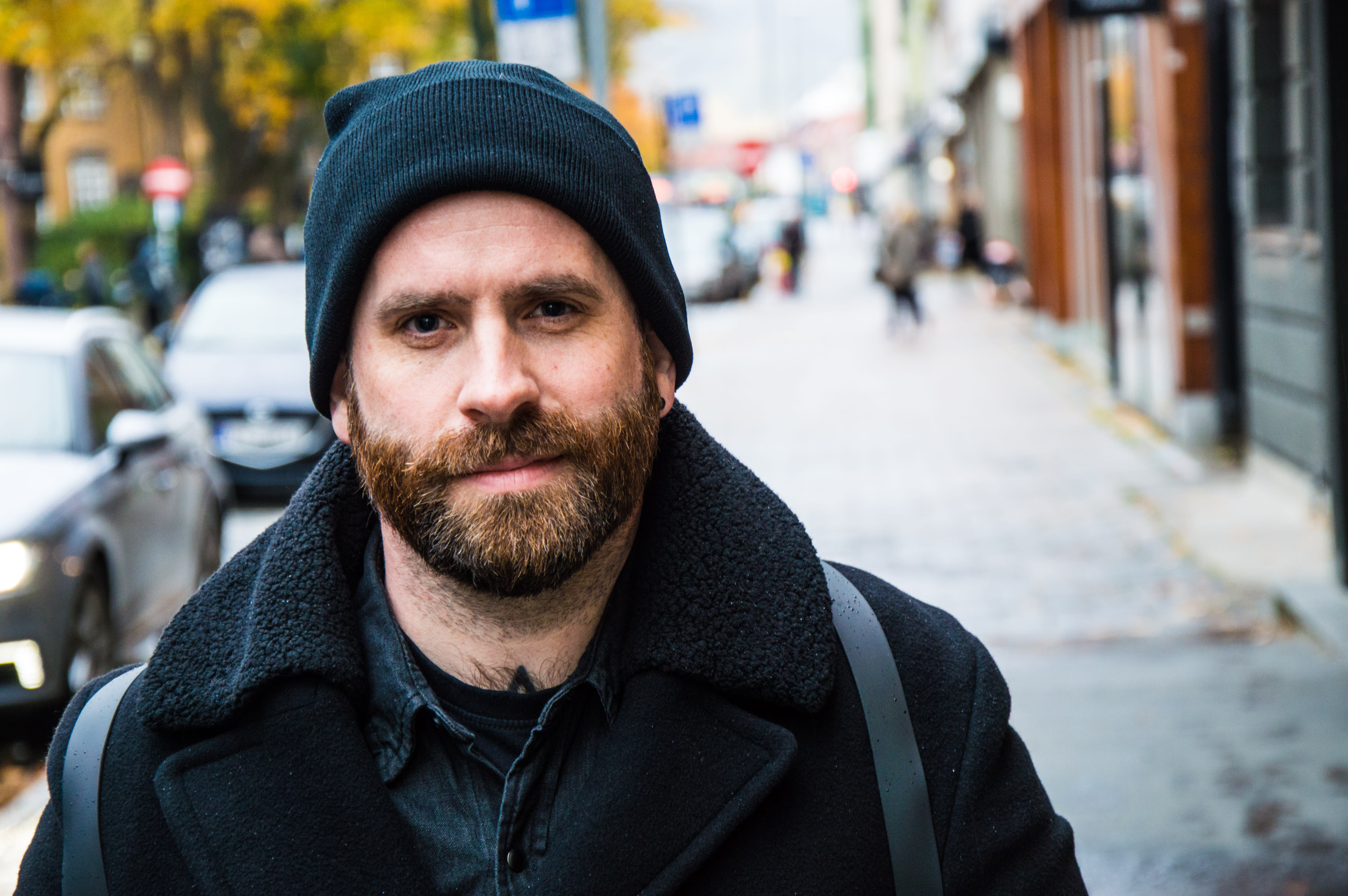 Slutter etter 12 år: - Dette er den beste jobben jeg har hatt - adressa.no