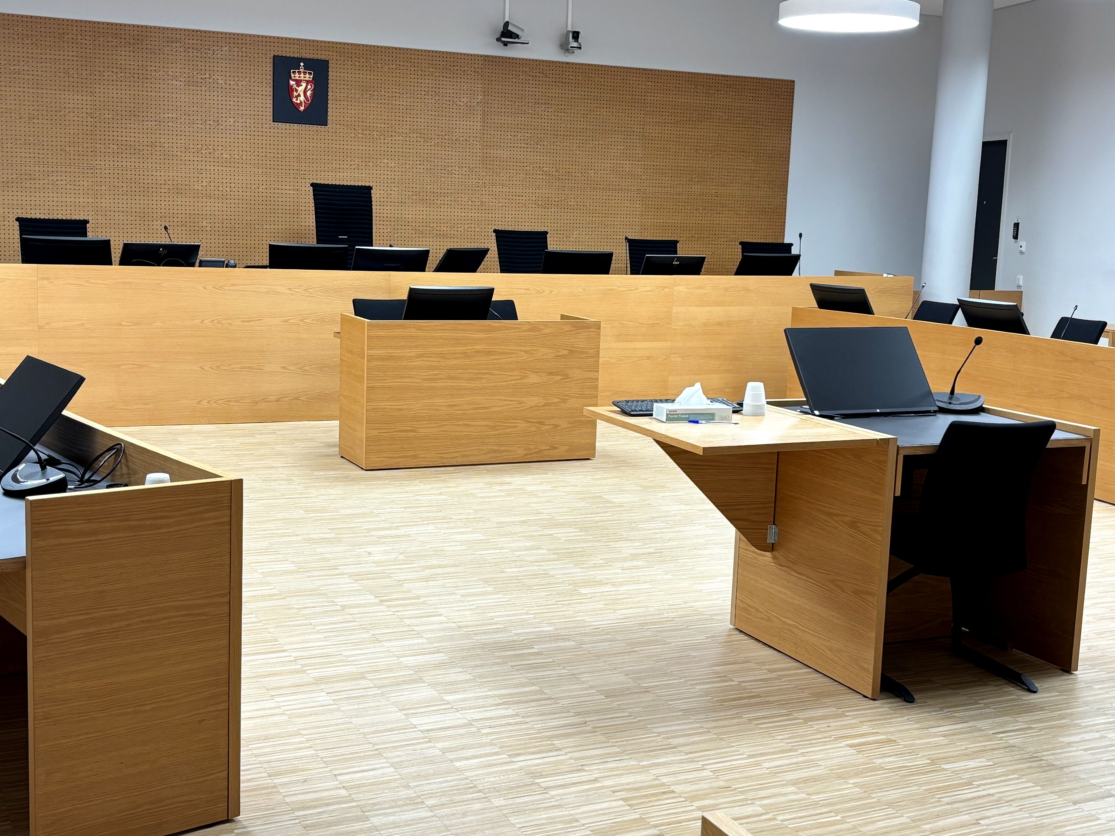 Vart ikkje trudd av tingretten - nyss.no