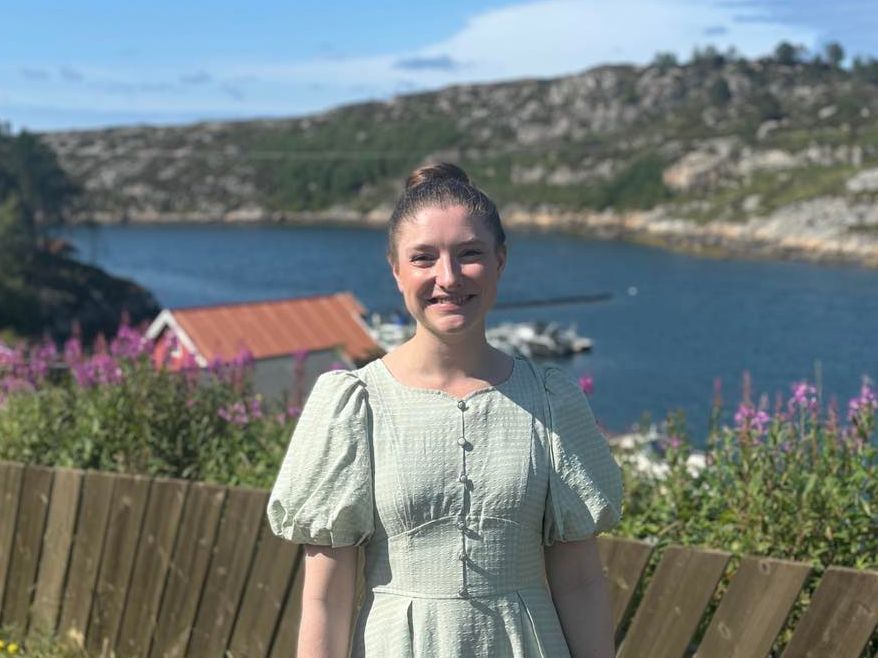 Sara reiste helt alene til Japan: – Det var nok mamma som var mest ...